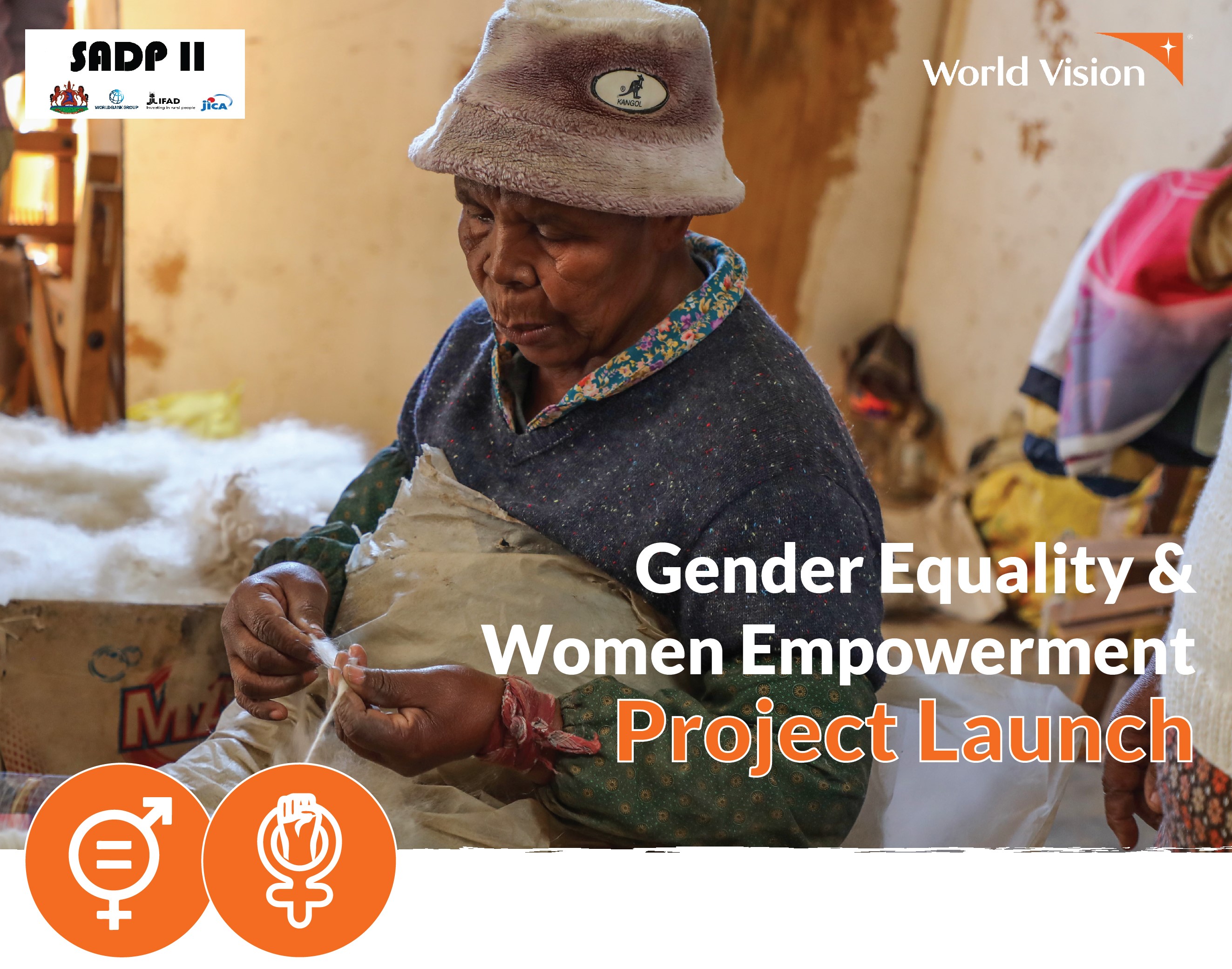 World Vision Launches the Gender Equality and Women Empowerment (GEWE ...