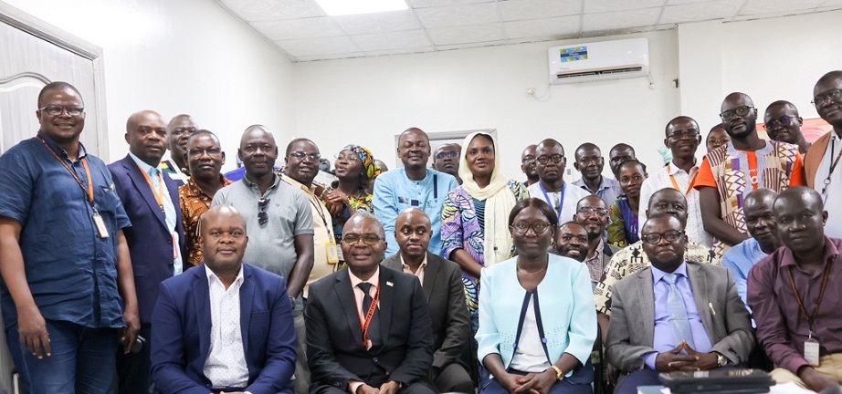 World Vision Chad celebrates the Day of Prayer 2025 | Chad | World ...