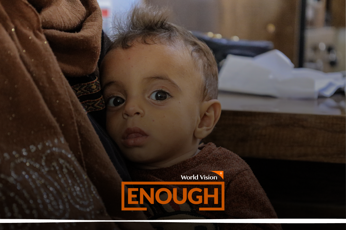No loud words, just reality | Syria Crisis Response | World Vision ...