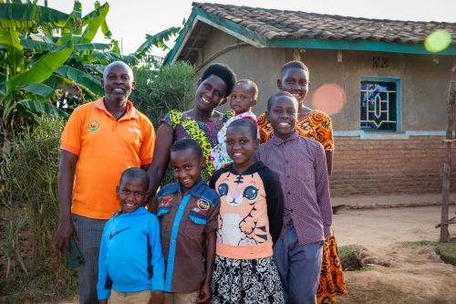 Celebrating Families helps couple shepherd their children with ...