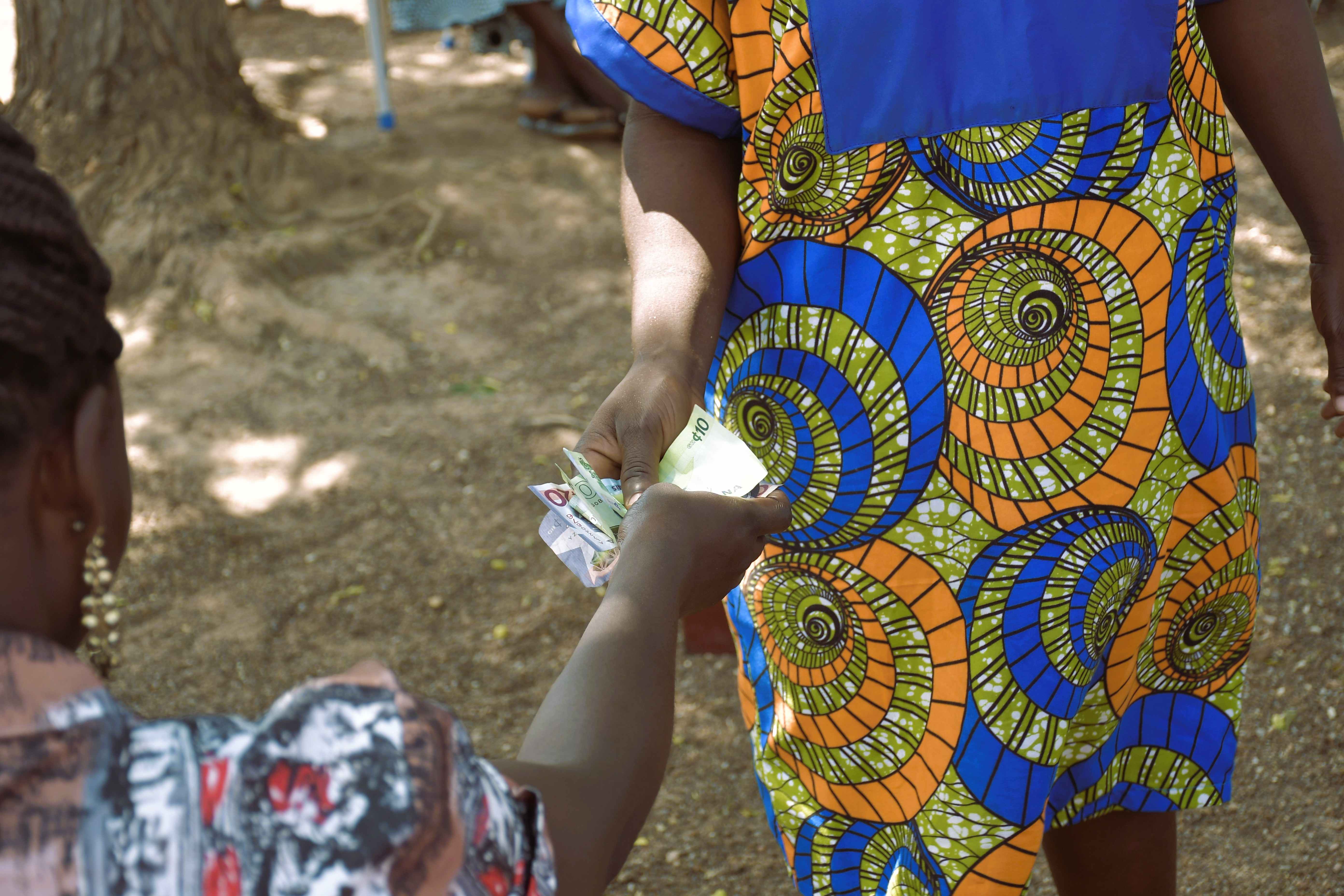 THRIVE 2030 project strengthens community resilience in Ghana | Ghana ...