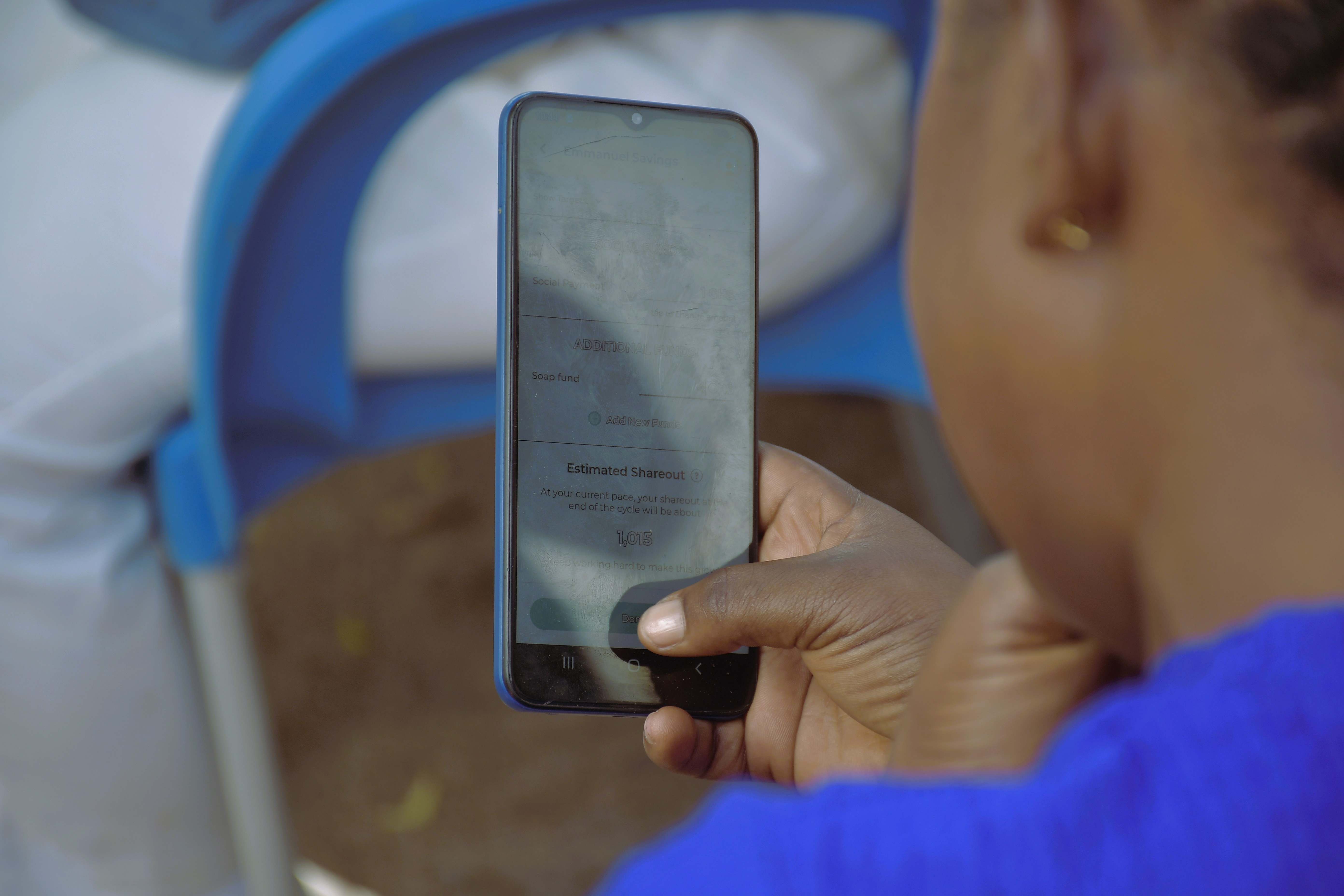 From manual to mobile: THRIVE 2030 digitises women's savings in Ghana ...