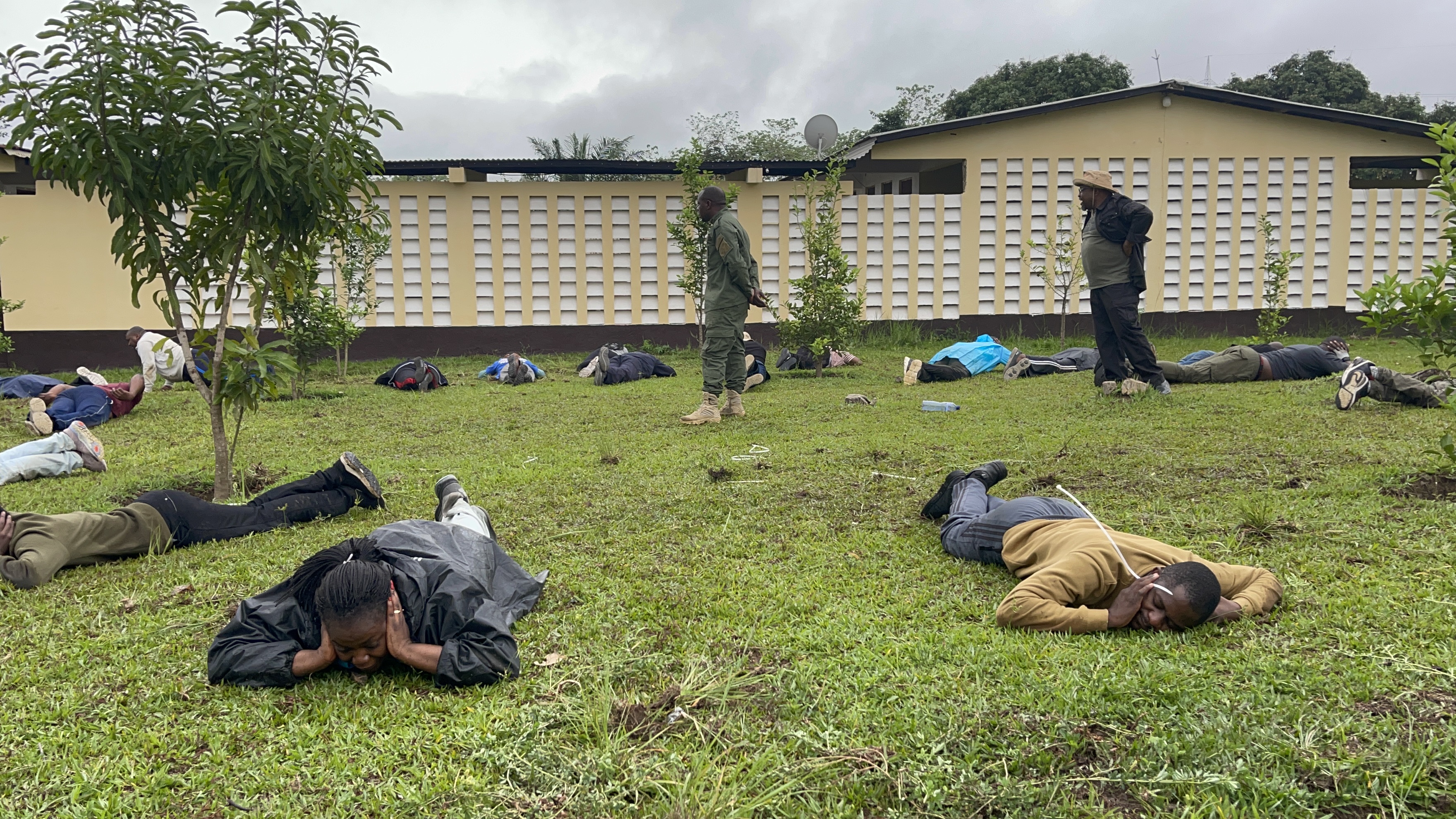 DR Congo: World Vision employees Trained In Safety Awareness In ...