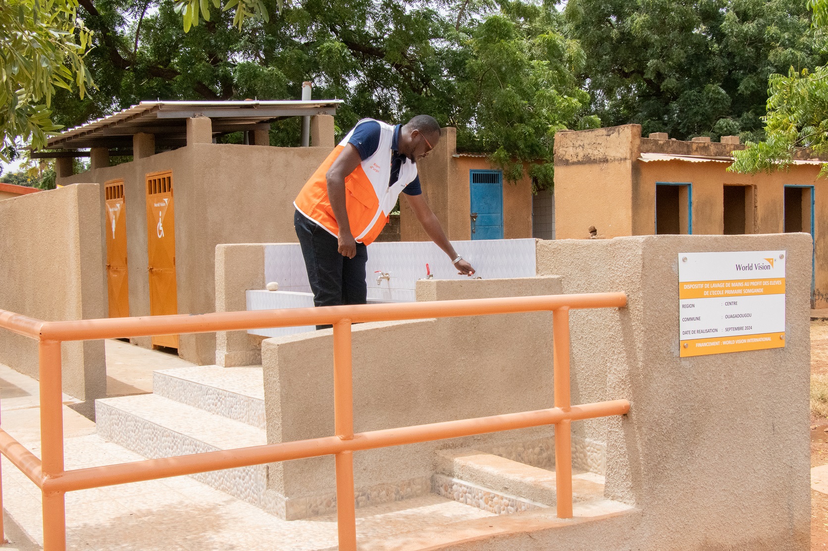 Access to Safe Toilets, a basic right for Health and Dignity! | Burkina ...