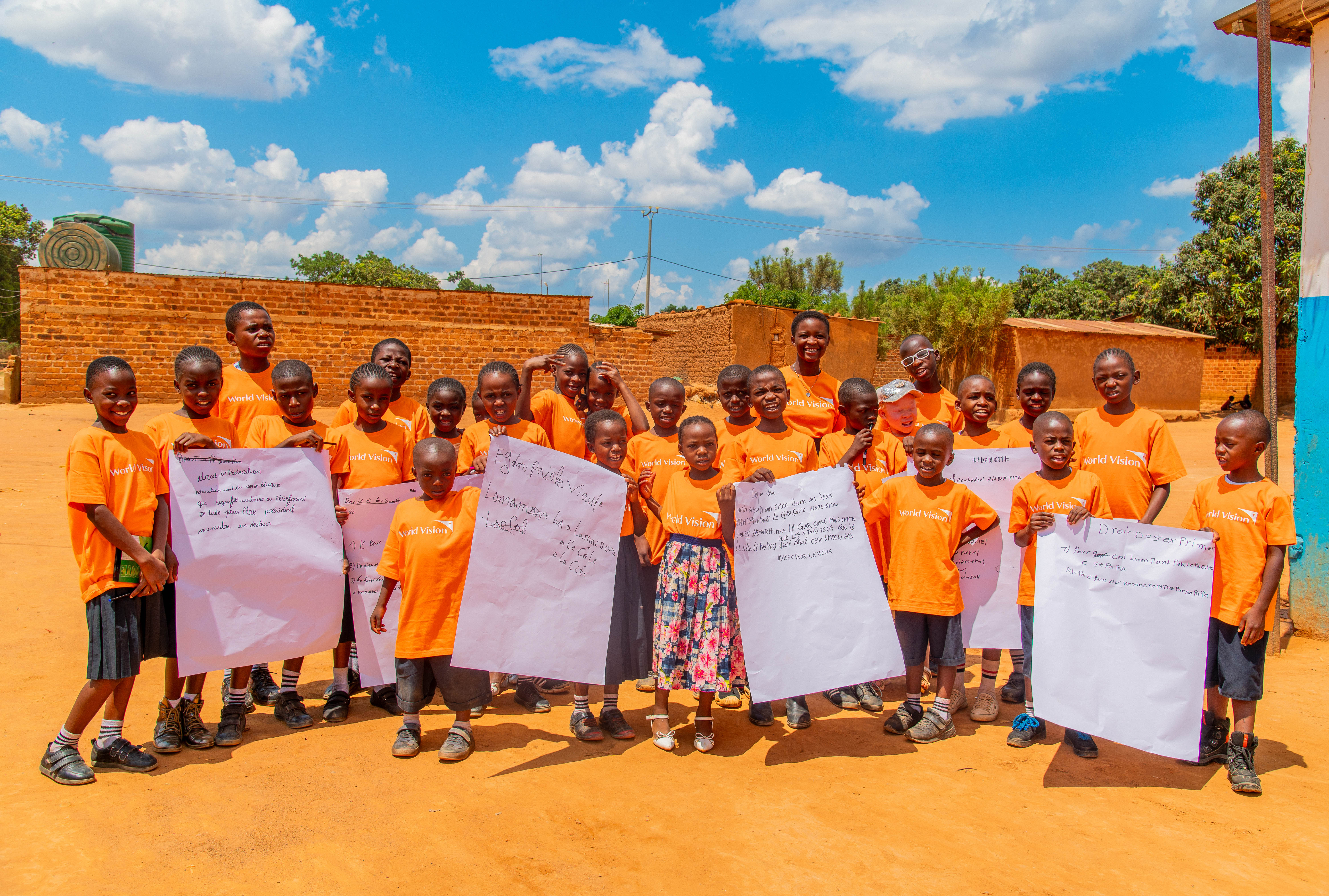 DR Congo: Child Participation And Leadership Promoted At World Children ...