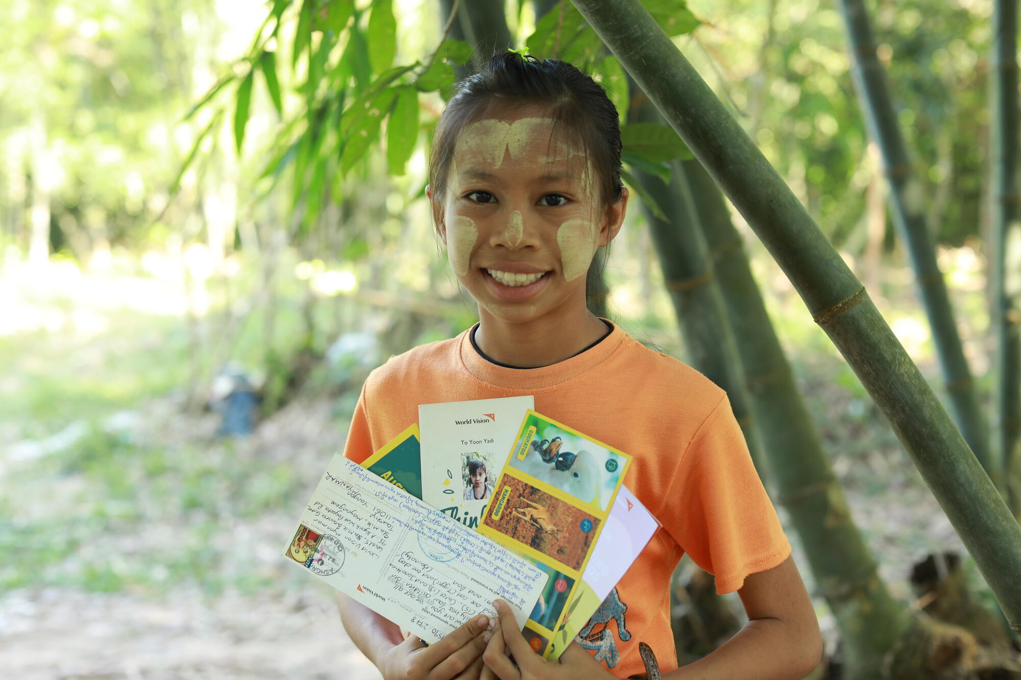 Yoon's promise: A dream to be a future doctor | Myanmar | World Vision ...