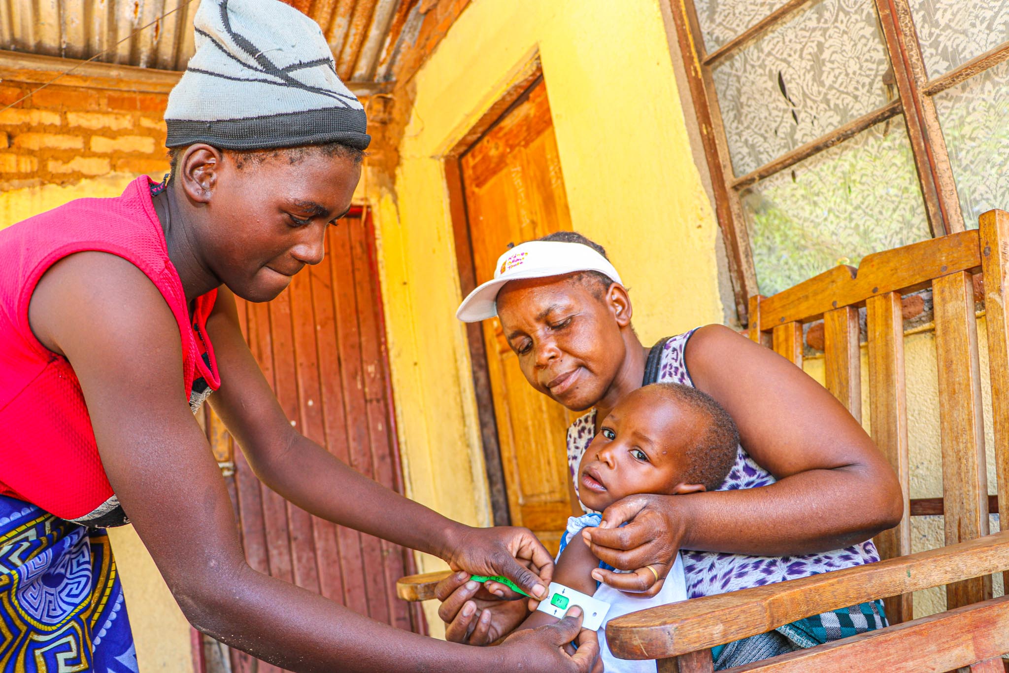 Empowering Mothers to Combat Malnutrition in Chipinge | Zimbabwe ...