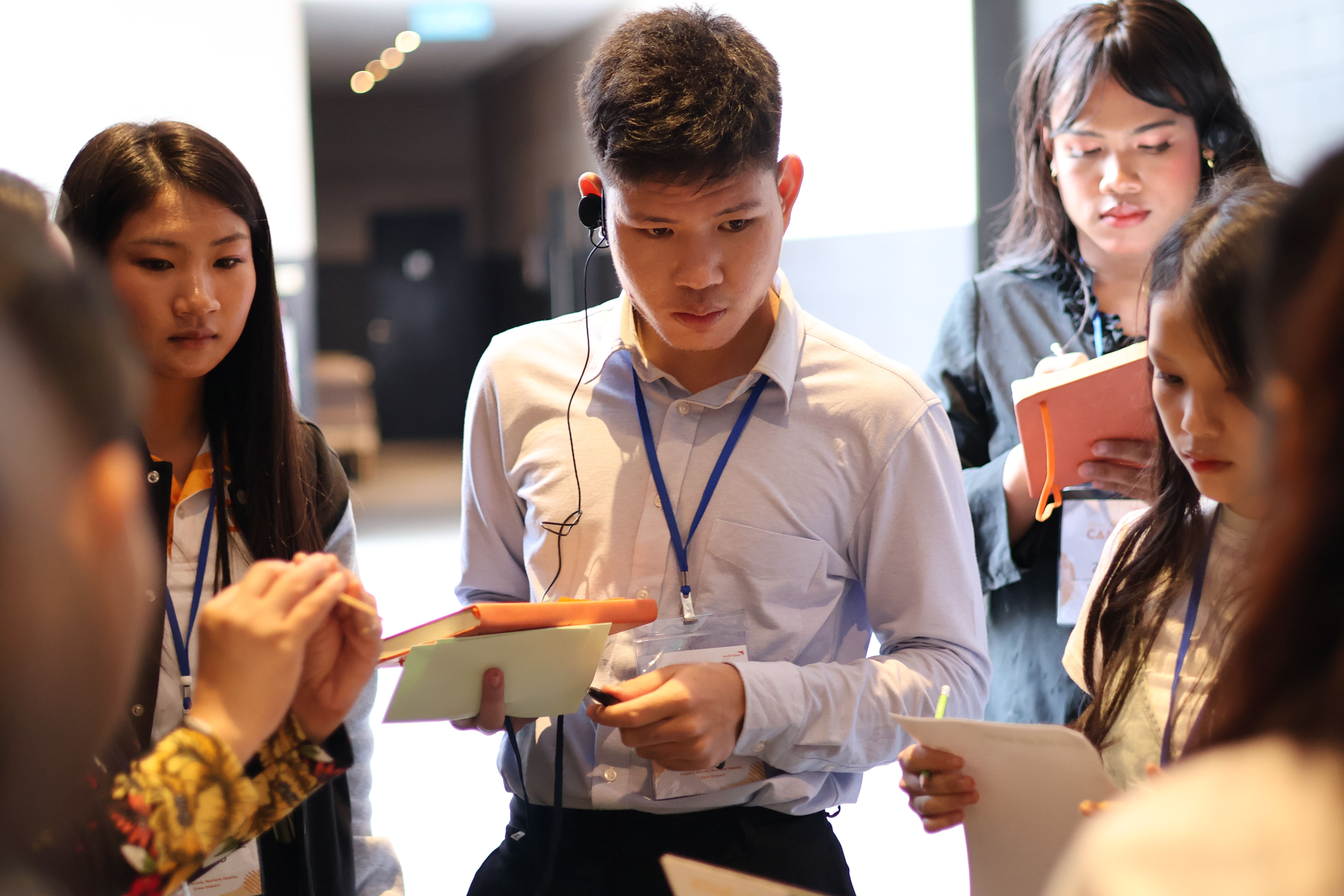 Amplifying children's voices: The power of child-led research in ...