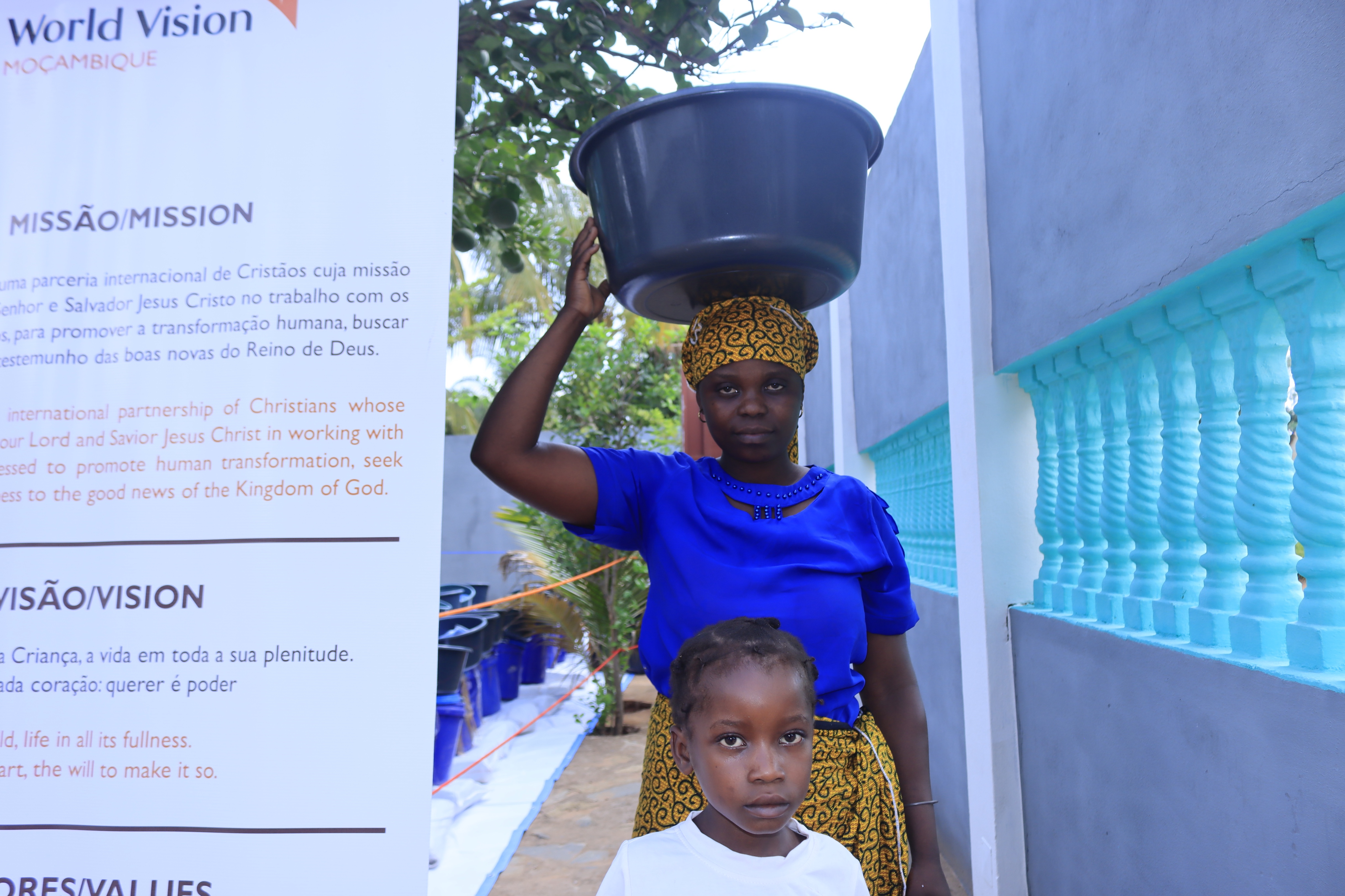 World Vision Mozambique Deploys Relief Aid While Mobilising Additional ...