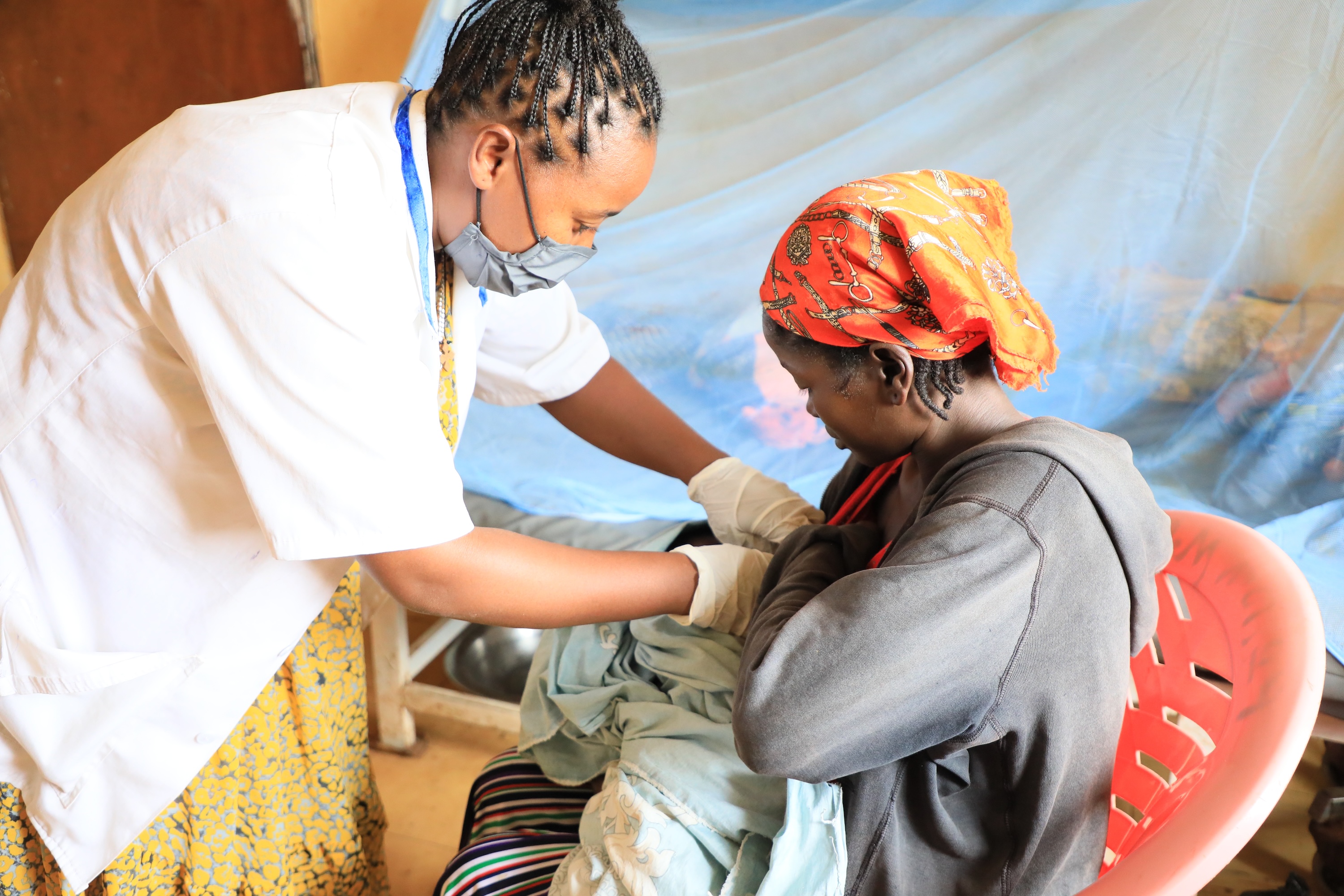 World Vision’s Healthcare Programs Deliver Lifesaving Support for ...