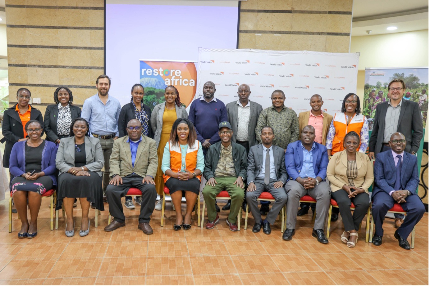 Environmental Stakeholders Meet in Nairobi to Chart a Path for ...