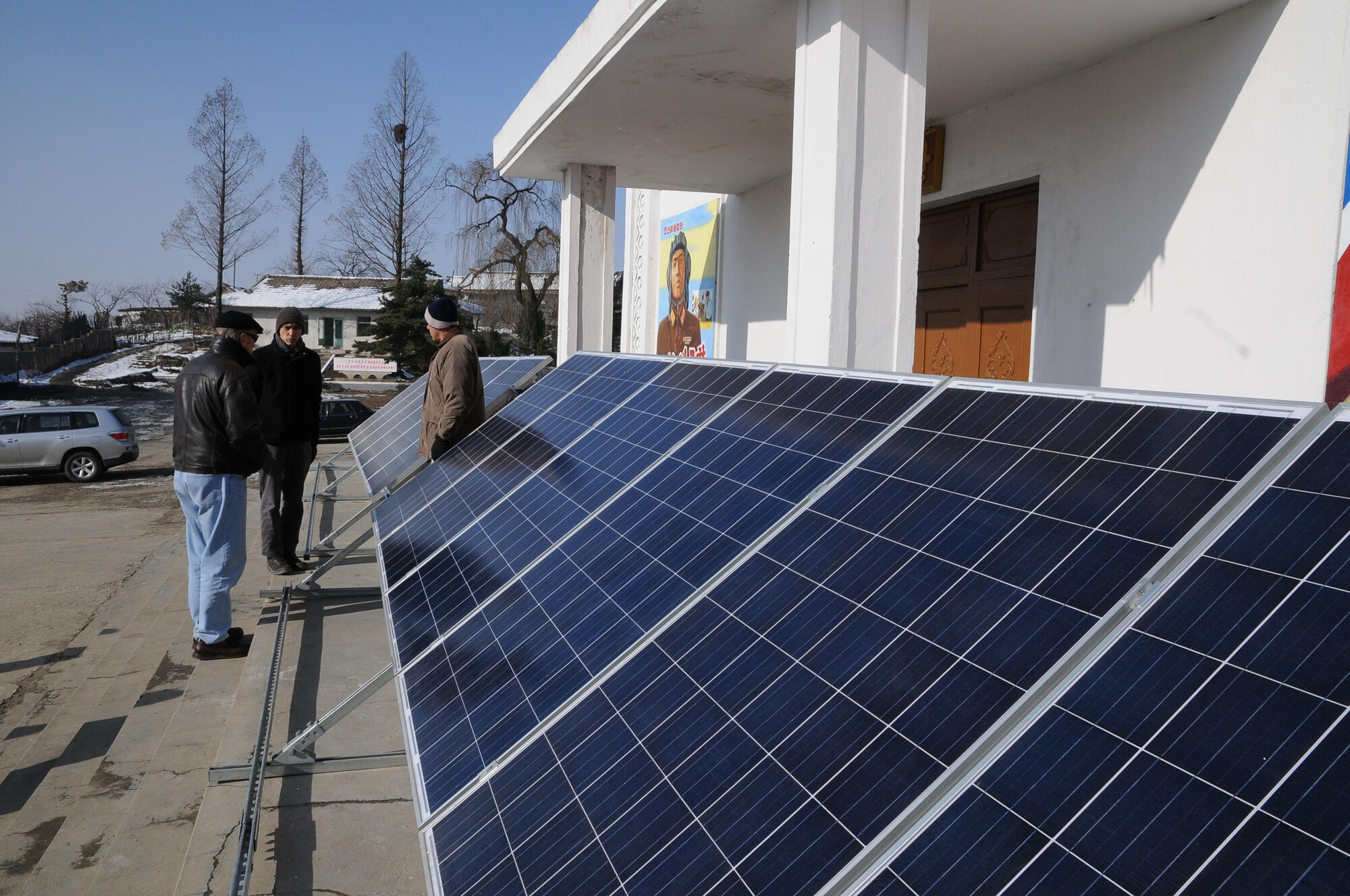 International Day of Clean Energy | World Vision International