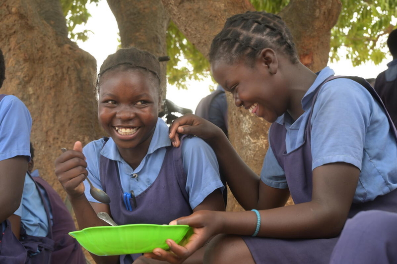 A Warm Meal: How School Feeding is Changing Lives in Magoye | Zambia ...