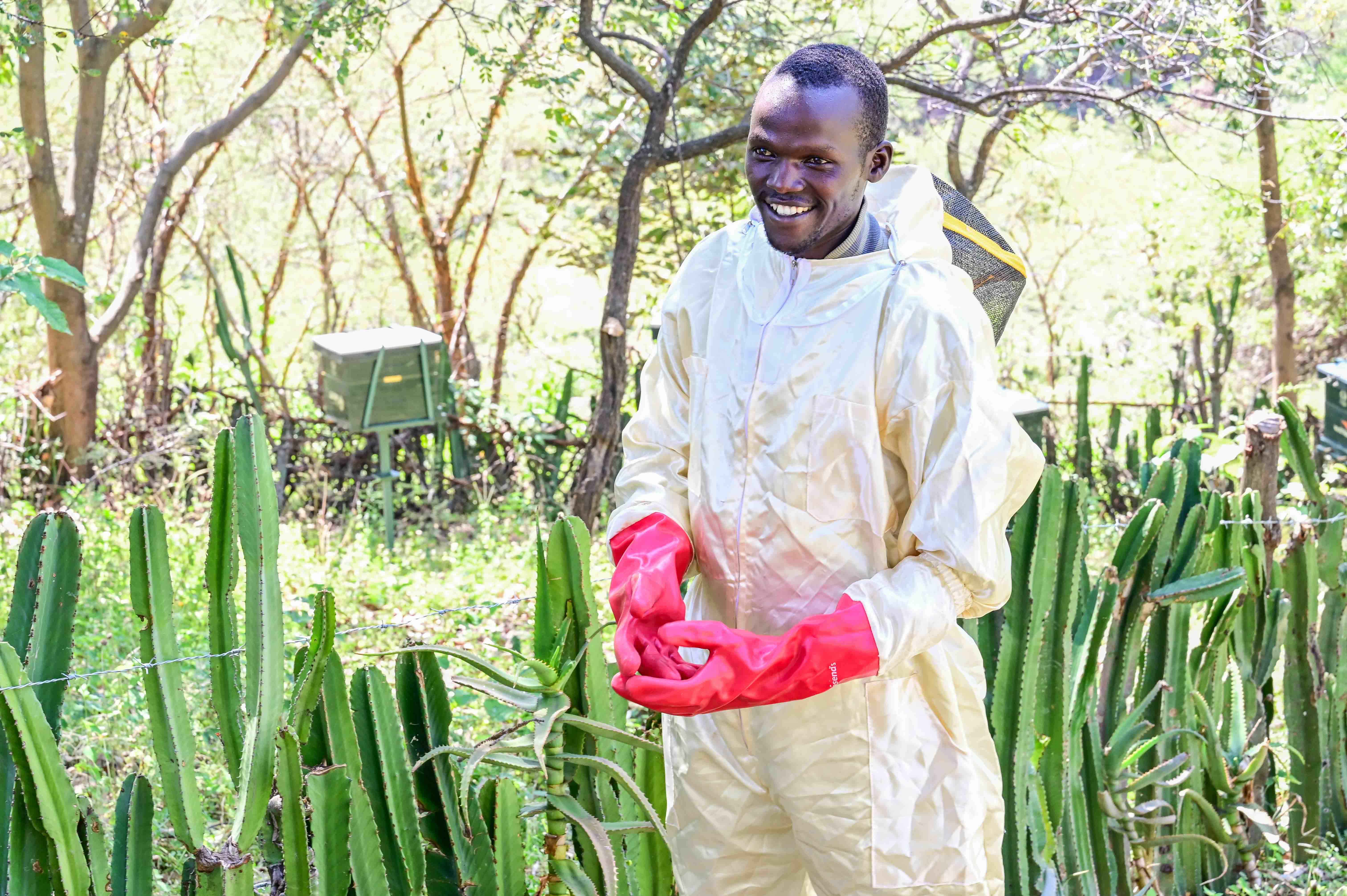 Transforming Communities Through Beekeeping and Sustainable Farming ...