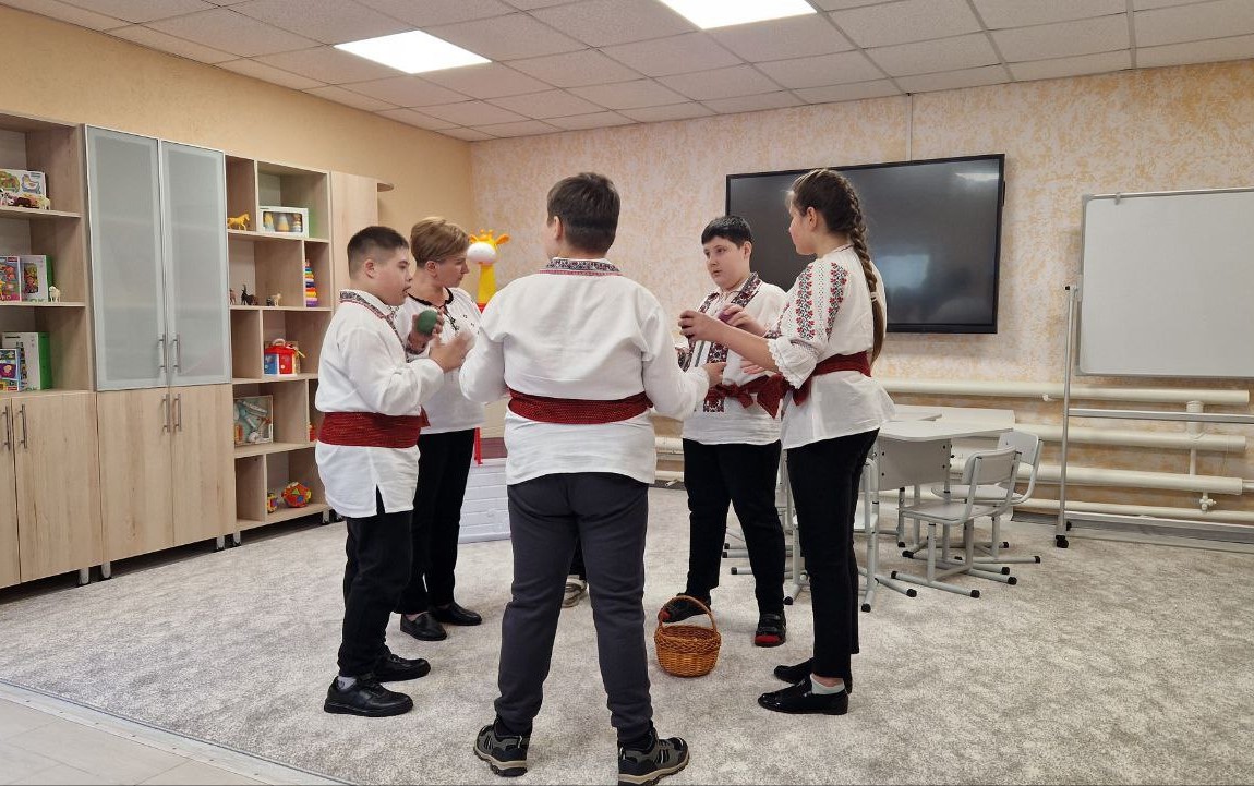 World Vision renovates an educational center to empower children with ...