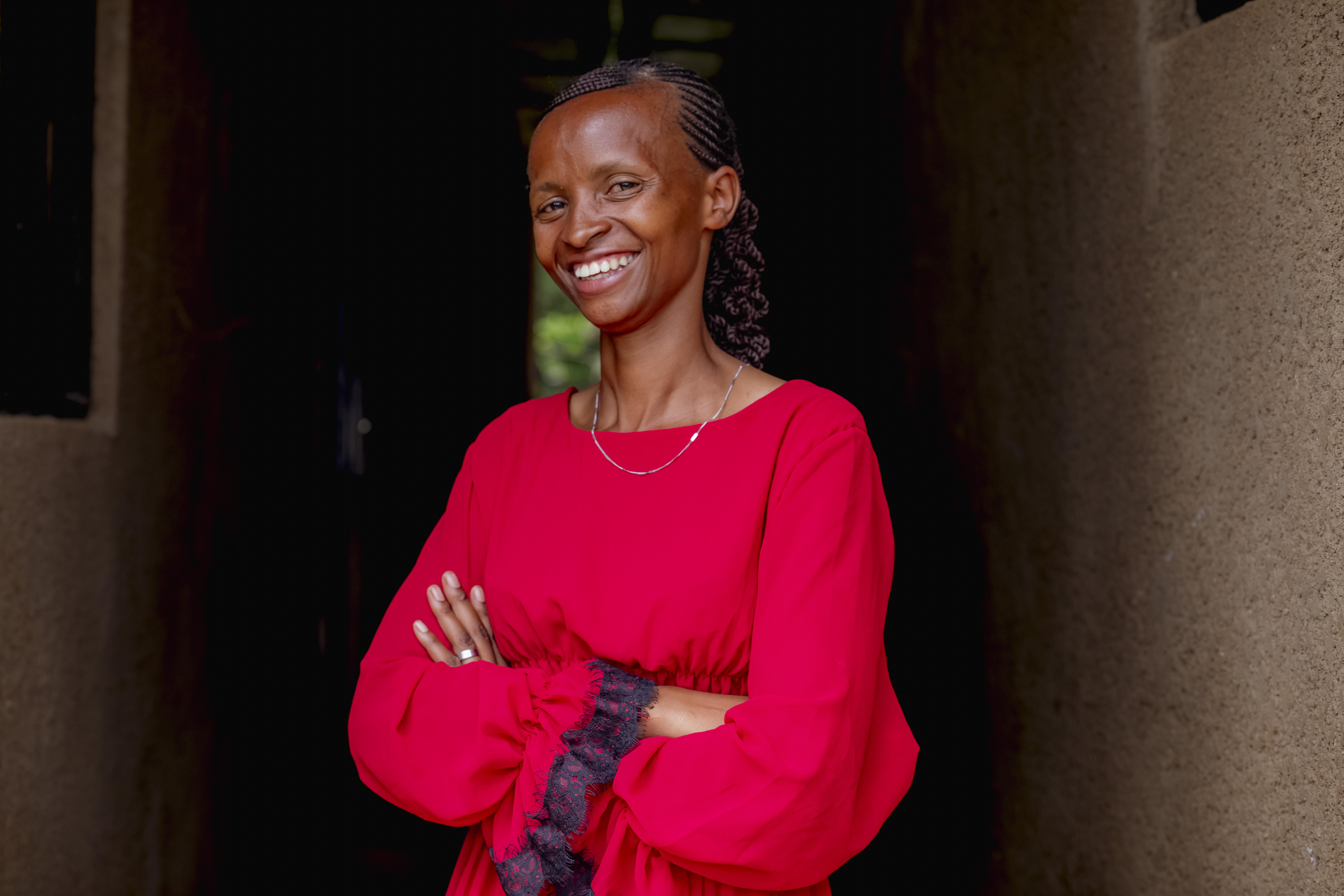 How Anna’s dreams were turned into a reality through the CORE project ...