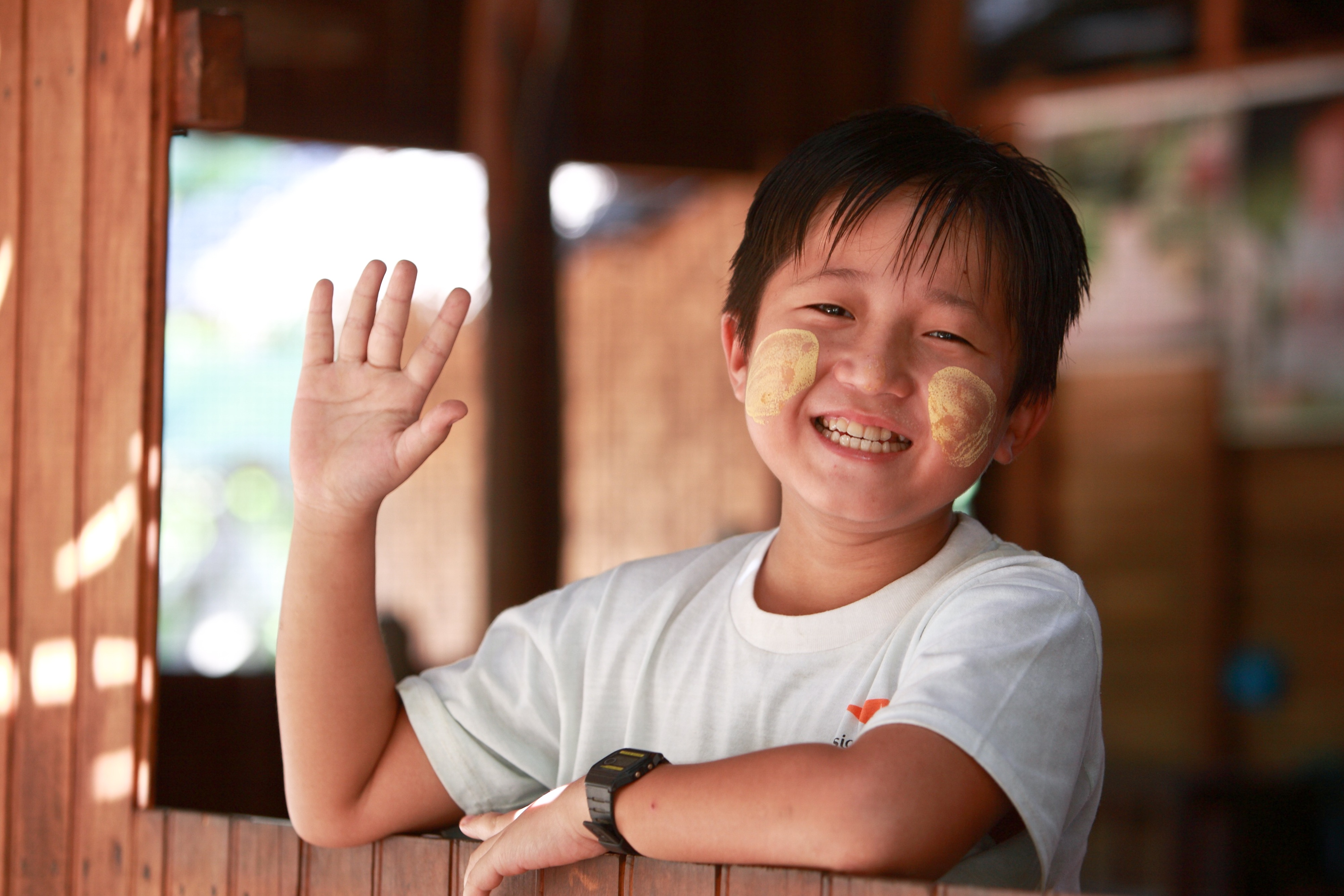 ENOUGH Campaign in Myanmar | Myanmar | World Vision International