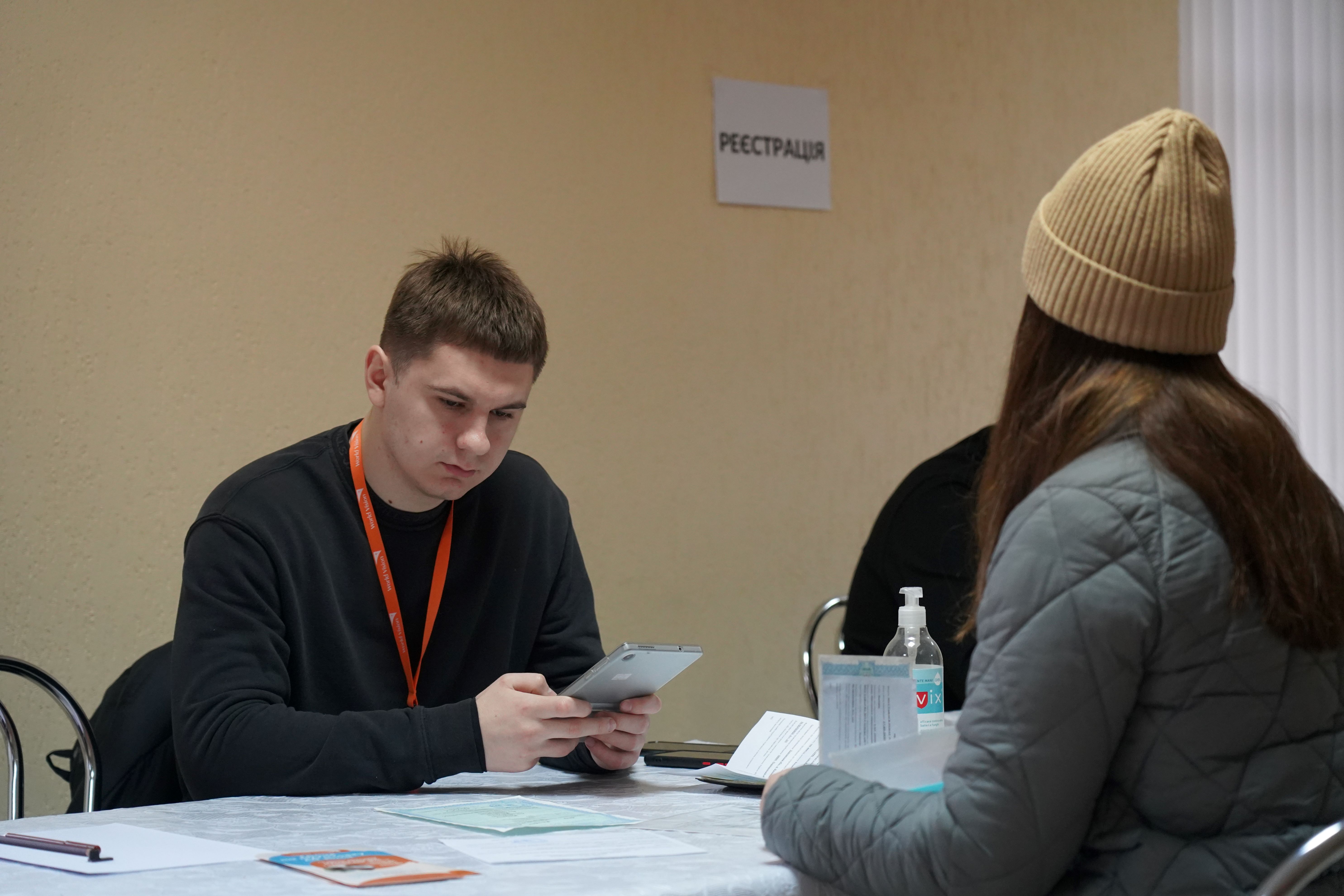 World Vision empowers Ukrainian refugees in Moldova through livelihood ...