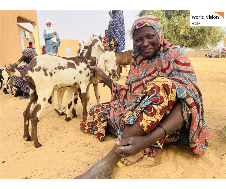 Empowering Women of Bagaroua, Niger: Goat Kits Transform Vulnerability ...