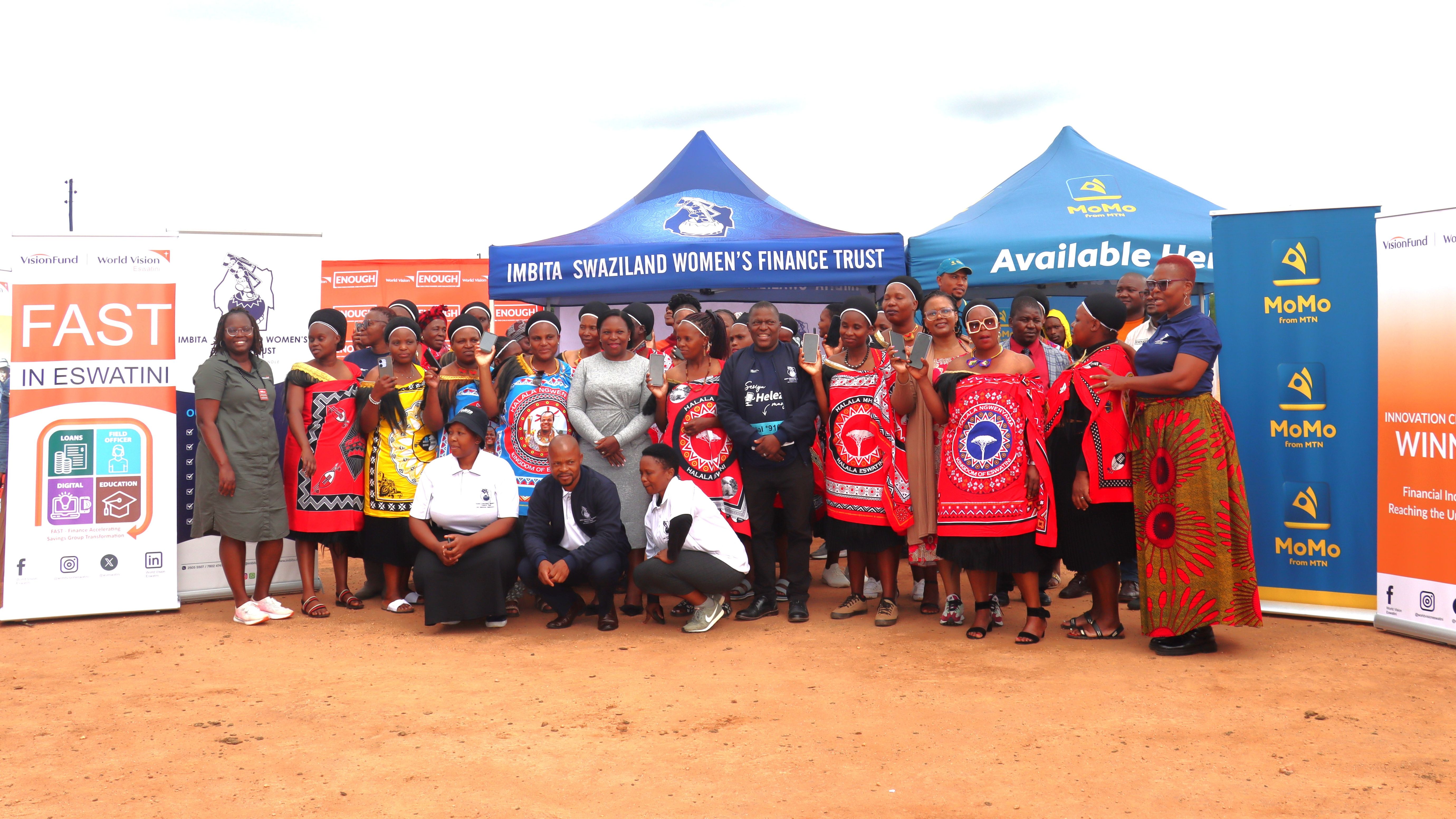 Transforming Lives: The Impact of the FAST Programme on Sakhisiwe and ...