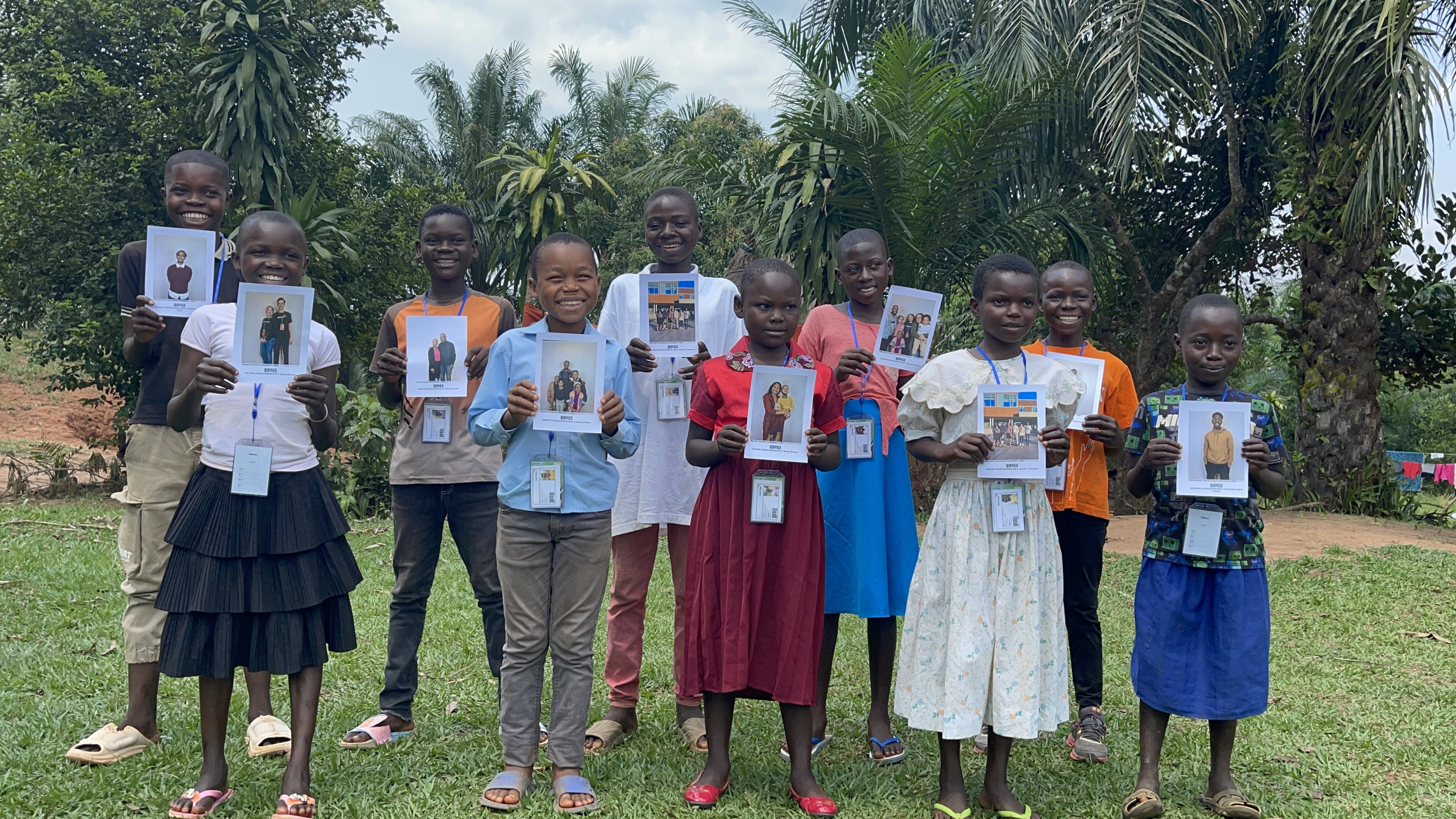 RD Congo: Chosen reste une expérience inoubliable pour les enfants de ...