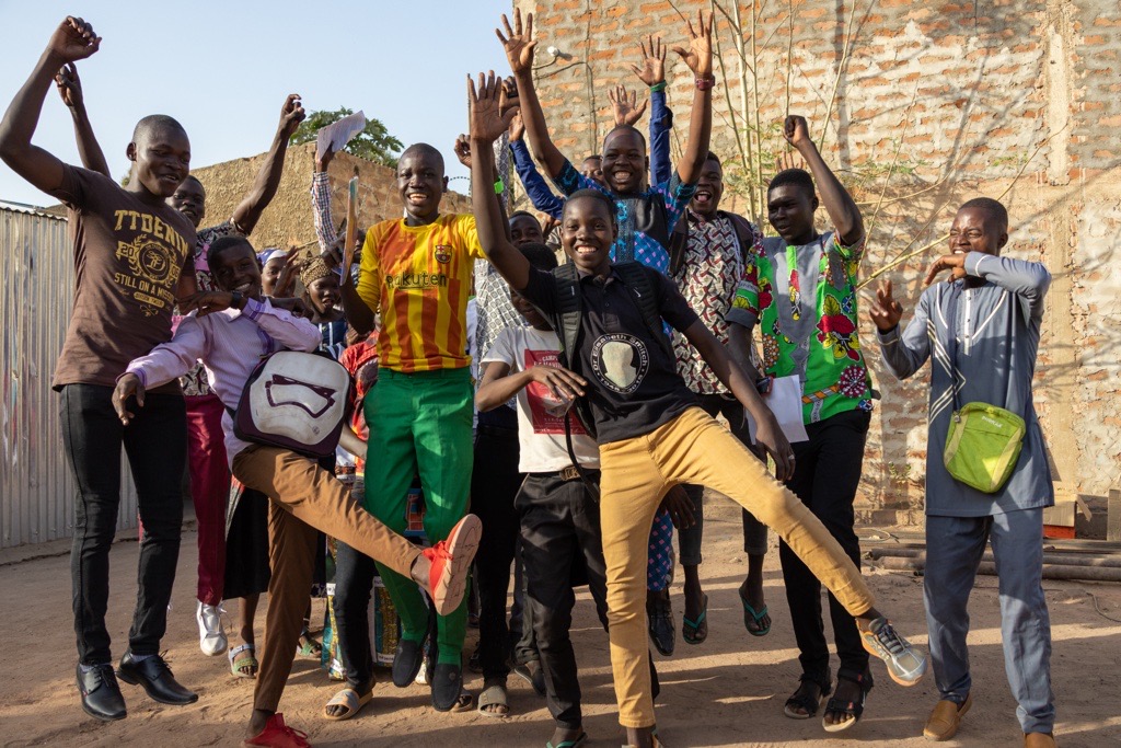 Safeguarding Children: The Ngourkosso Child Protection Network in ...