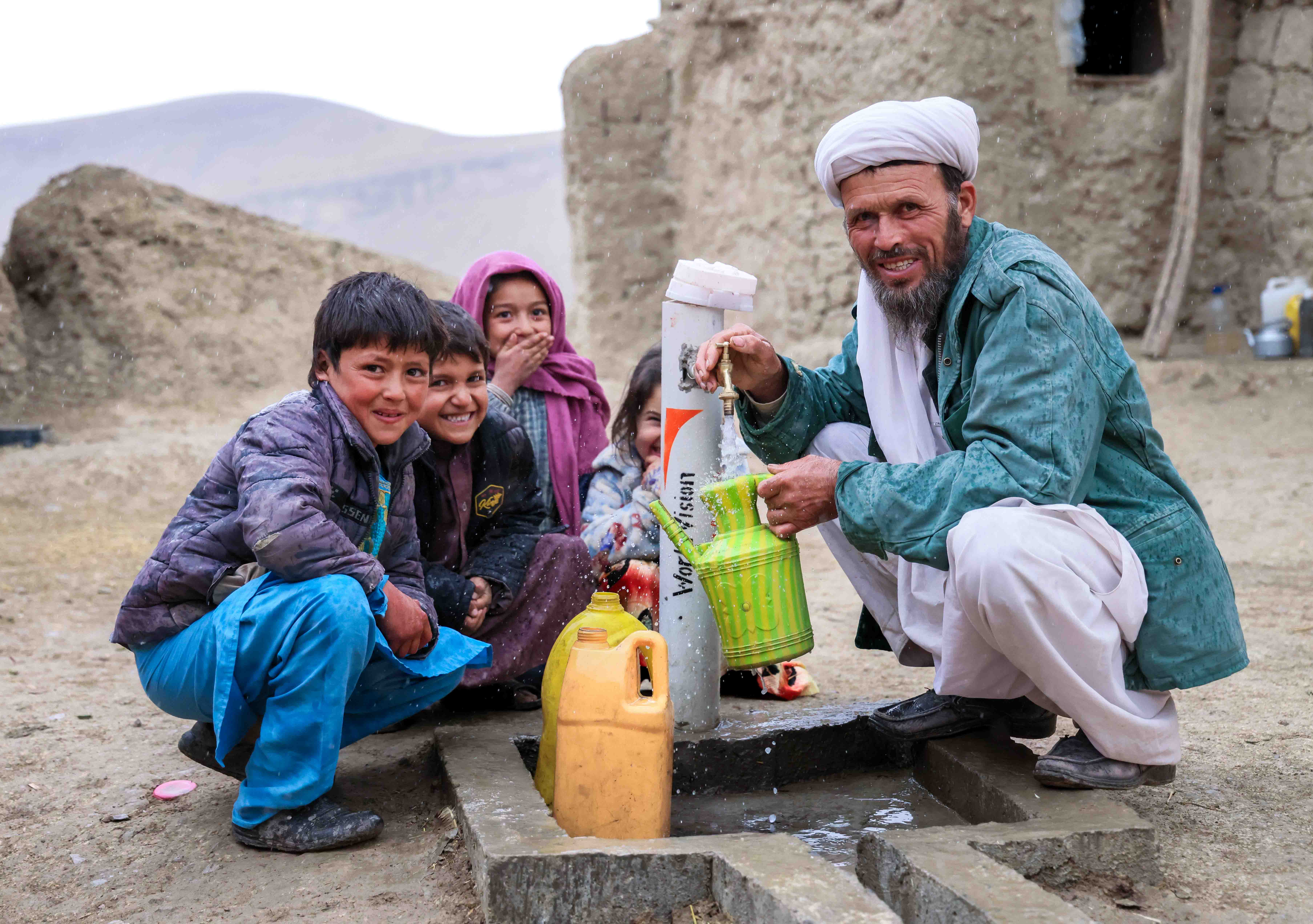 When the mountain will no longer provide: Inside Afghanistan’s climate ...