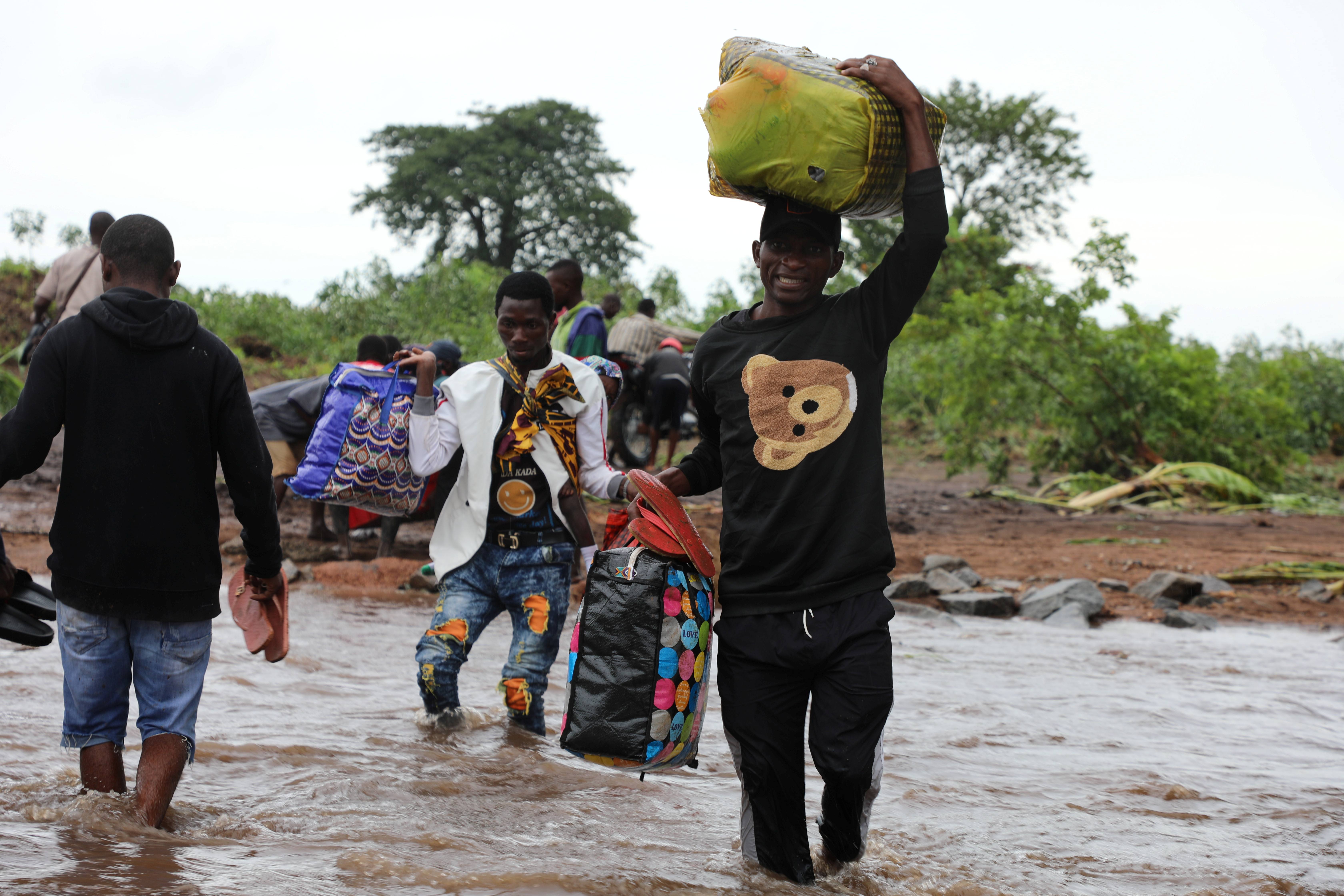 Mozambique: World Vision Ramps Up Aid in Nampula After Cyclone Jude ...