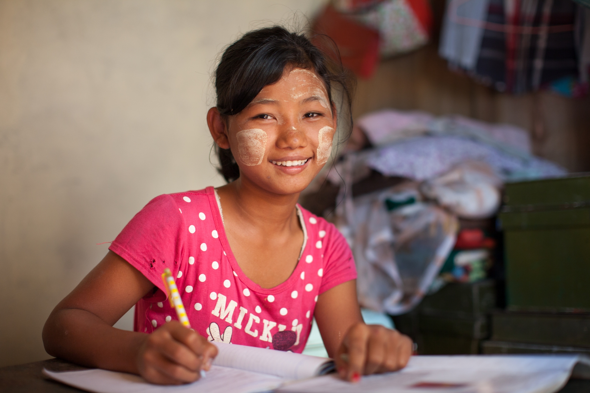 Education Programme in Myanmar | Myanmar | World Vision International