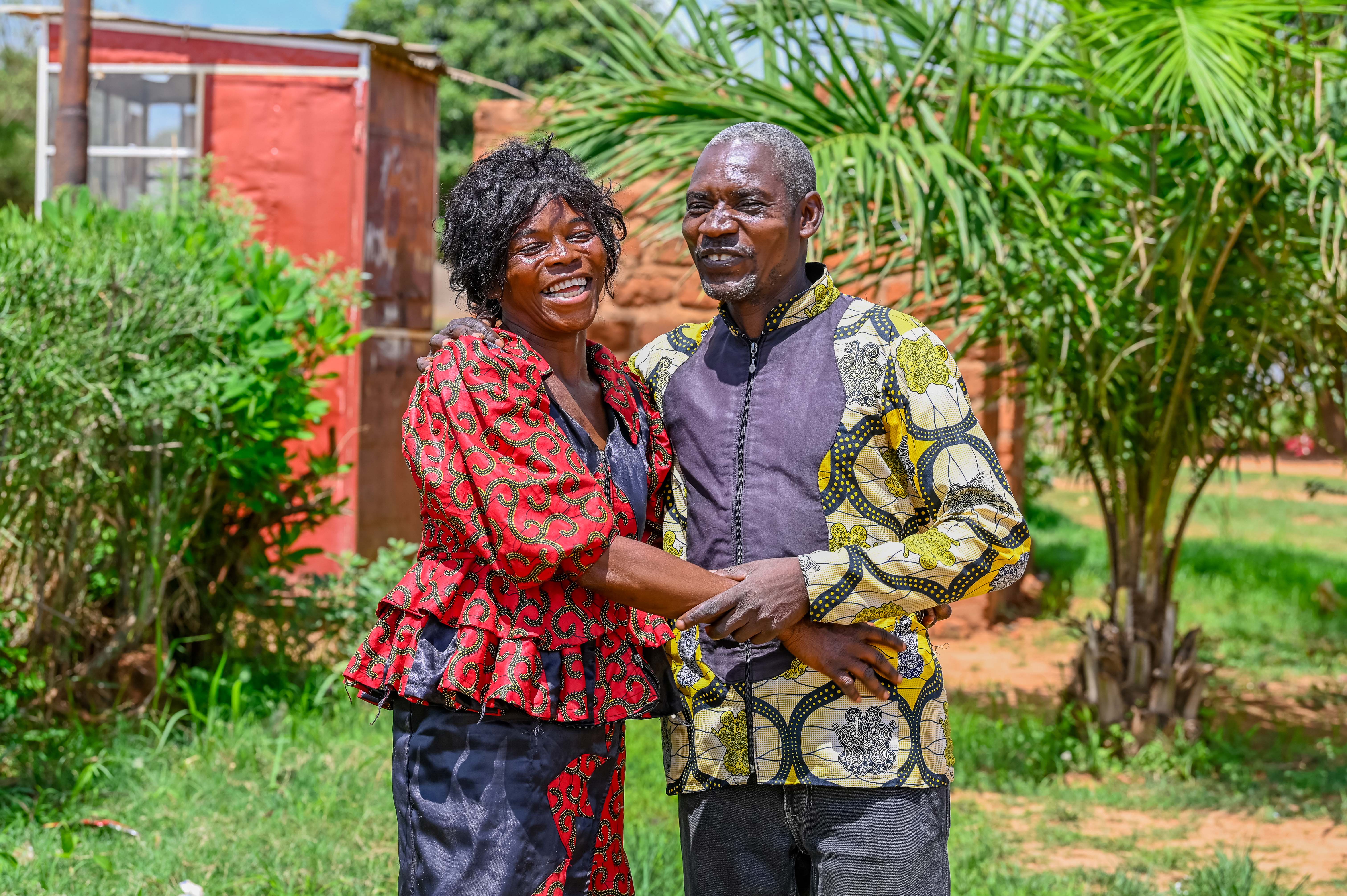 DR Congo: An Inspiring Transformation in Kisunka through the ...