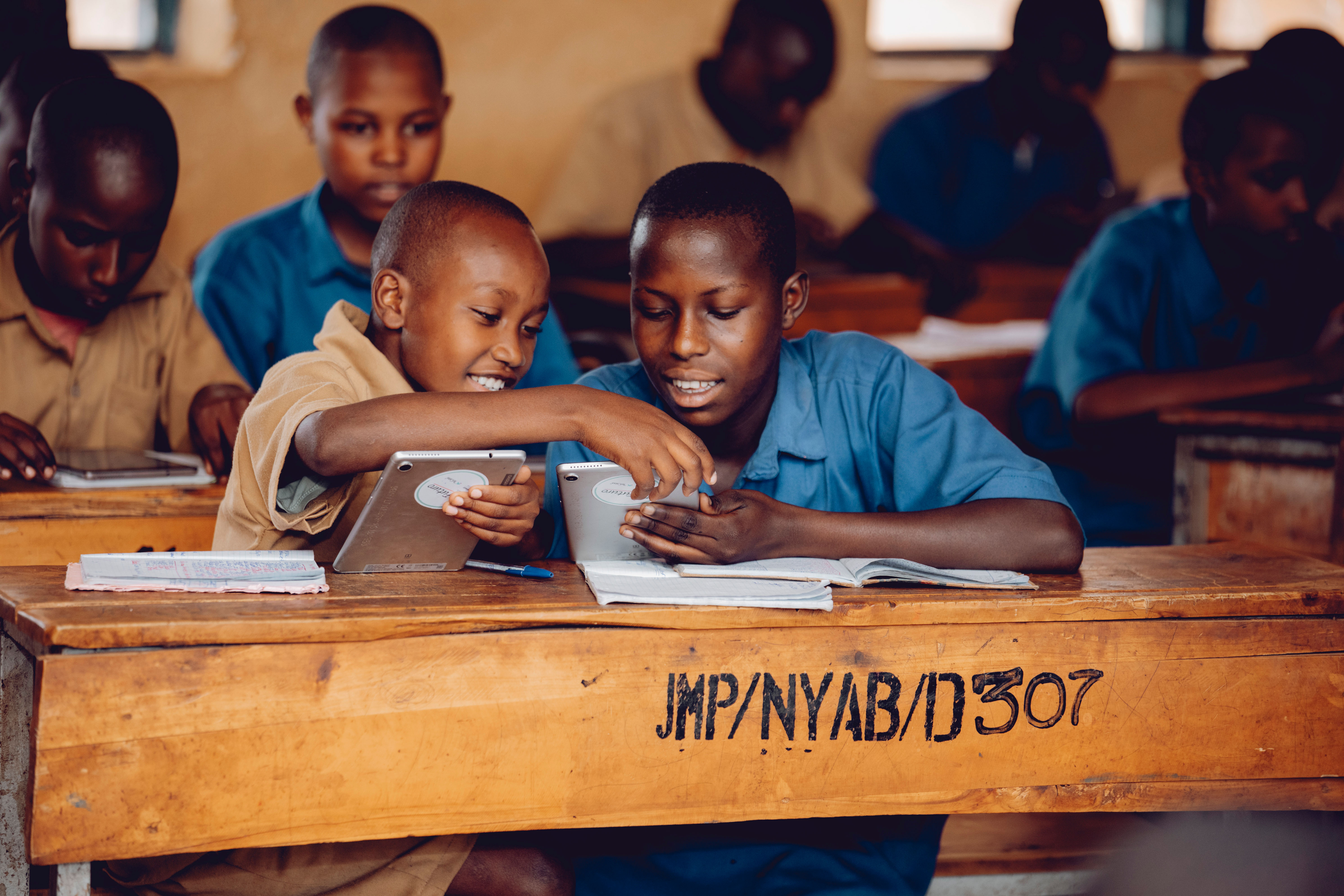 Empowering Refugees through Education, transforming lives in Nyabiheke ...