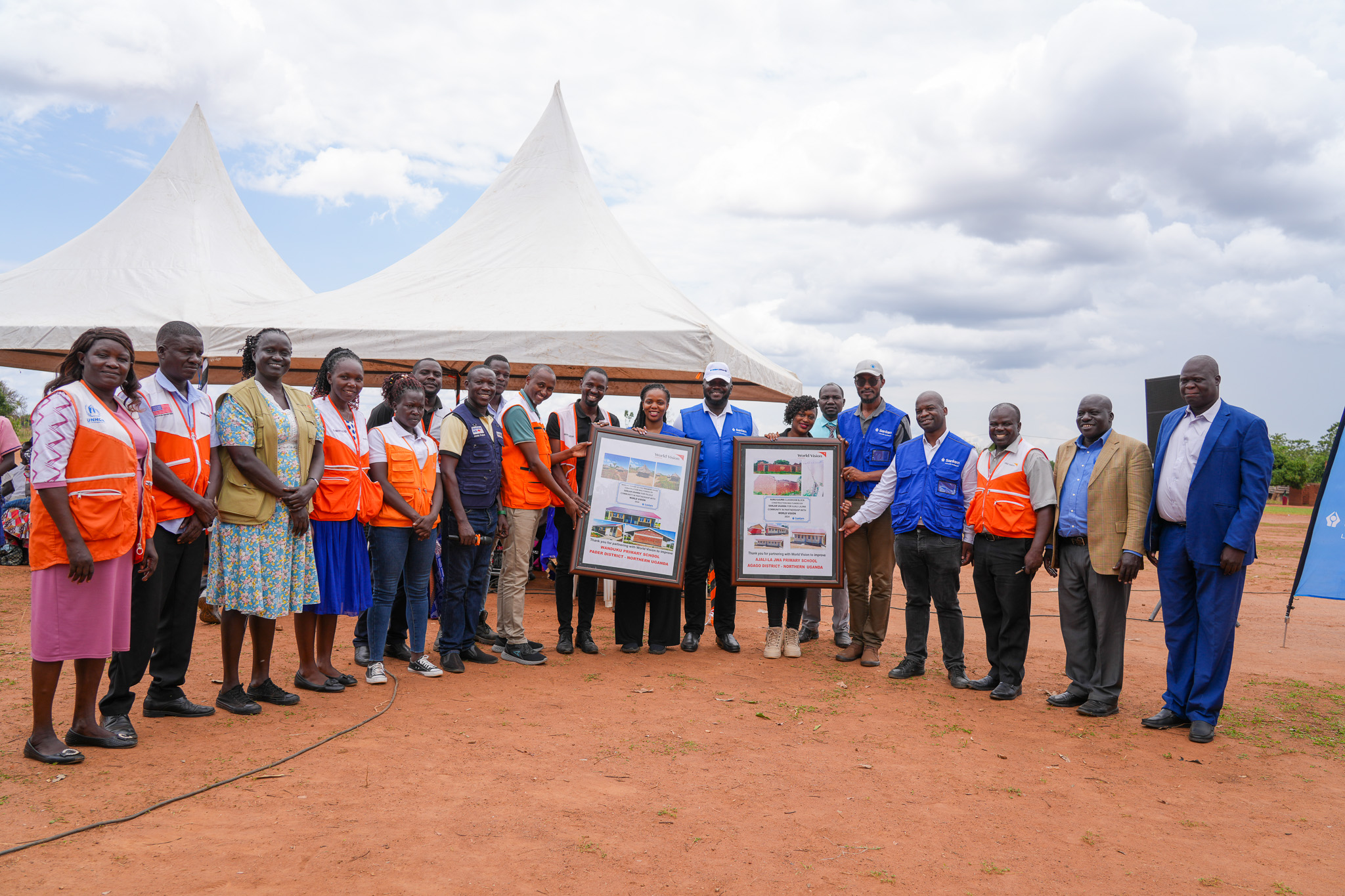 WORLD VISION – SANLAM PARTNERSHIP BOOSTS EDUCATIONAL ACCESS IN PADER ...