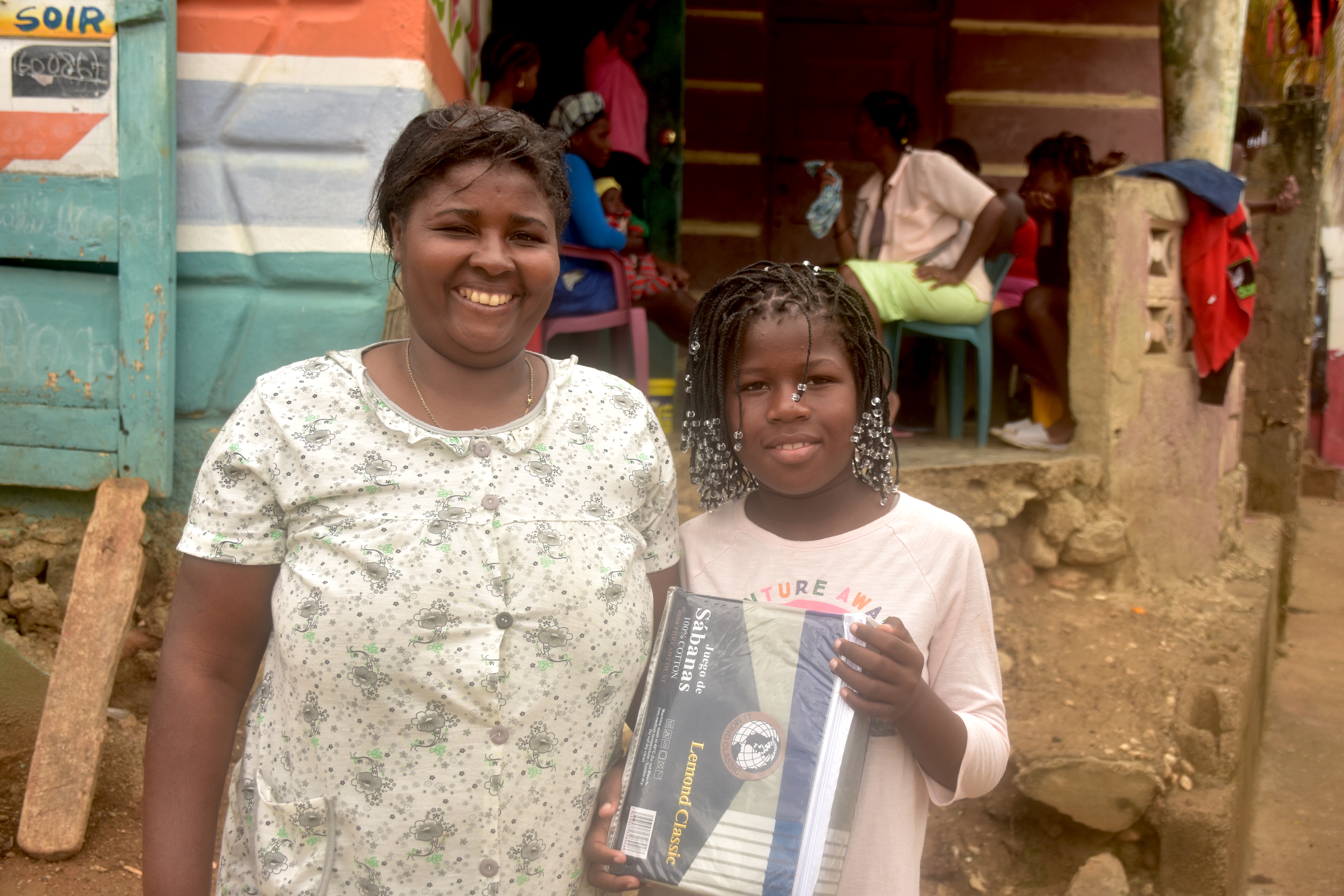 No Child Left Behind: Dona’s Story of Displacement and Discovery | Haiti | World Vision ...