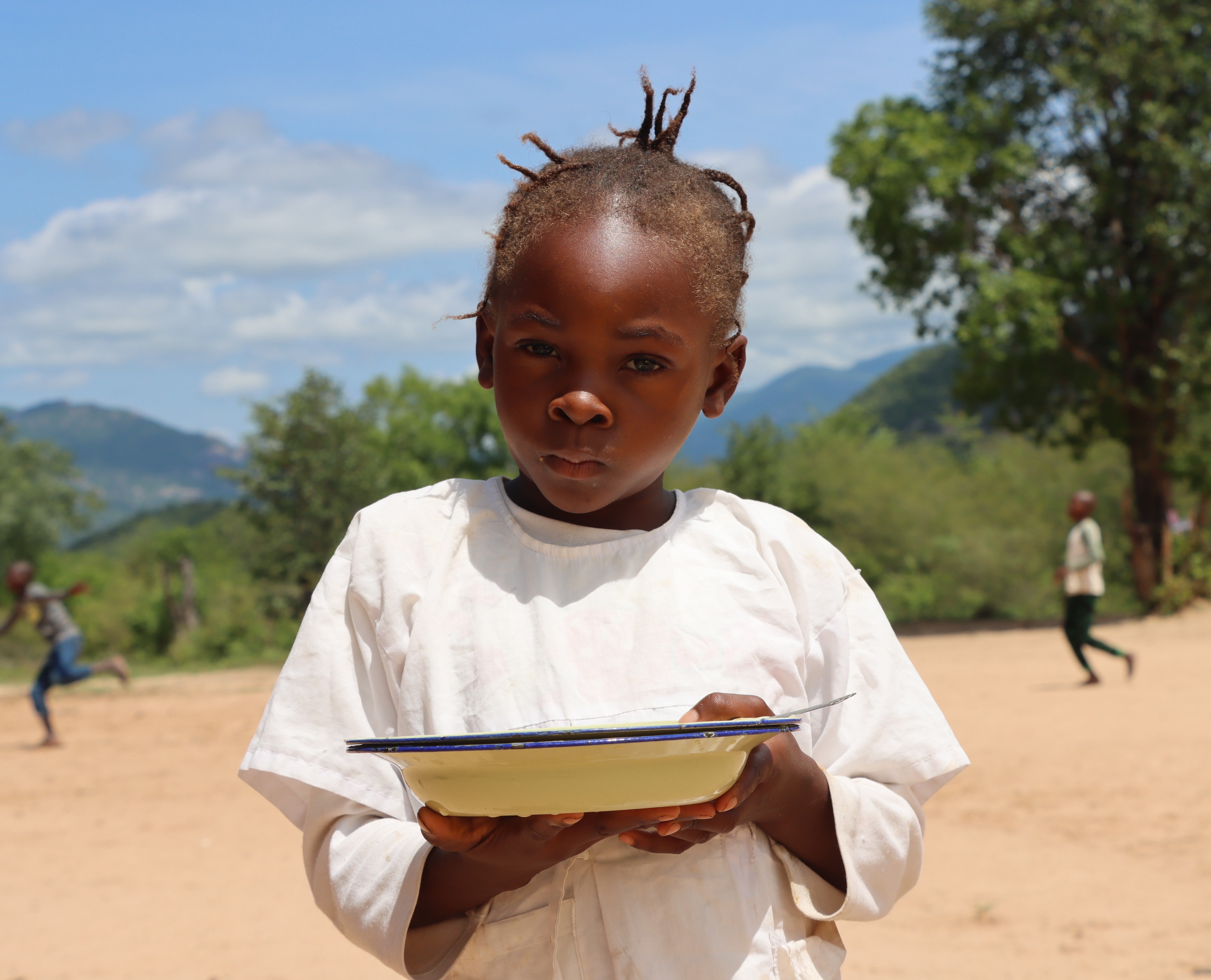 A Journey of Overcoming Food Insecurity in Namibe province in Southern ...