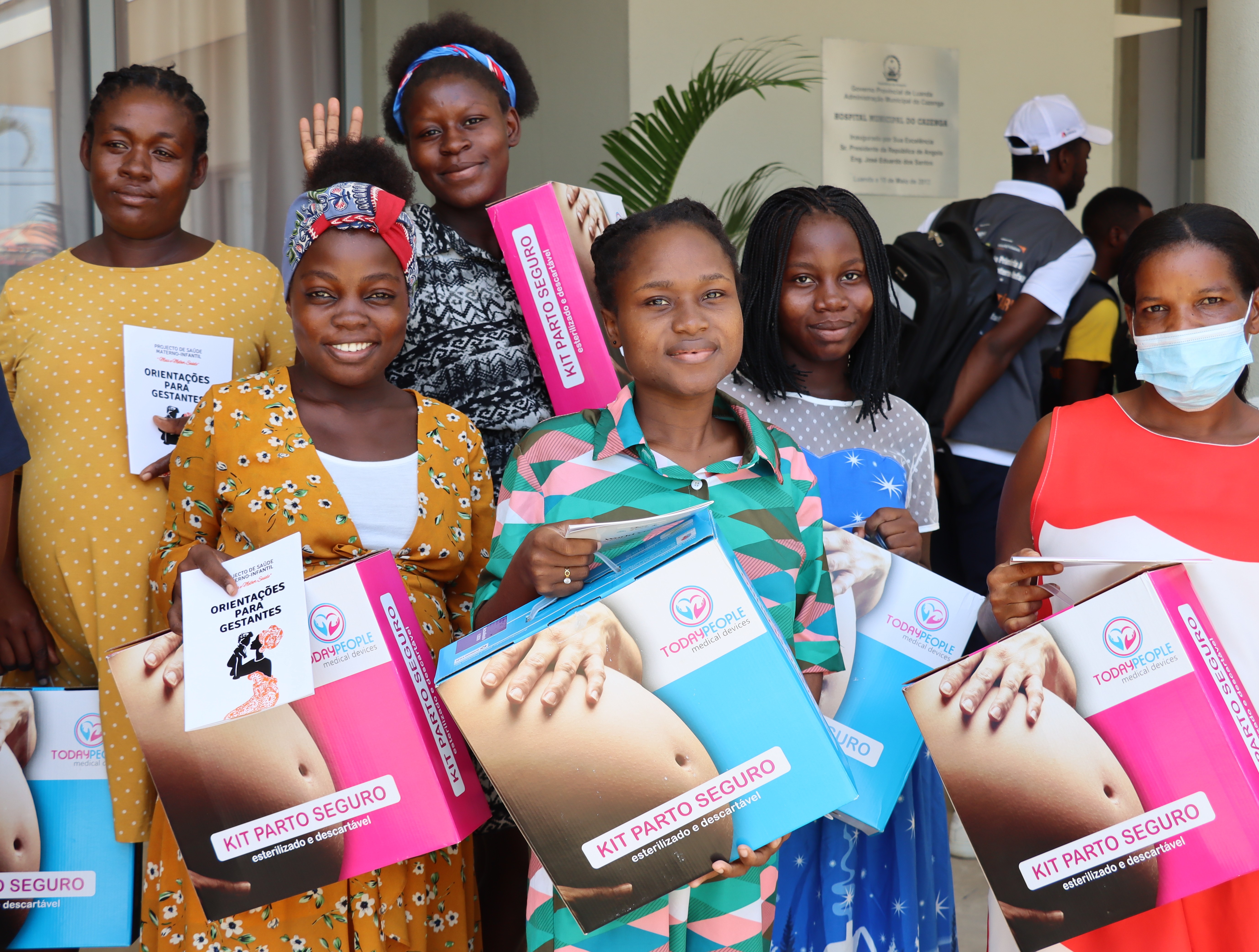 World Health Day: More Than 100,000 Graces Reached With Improved Health ...