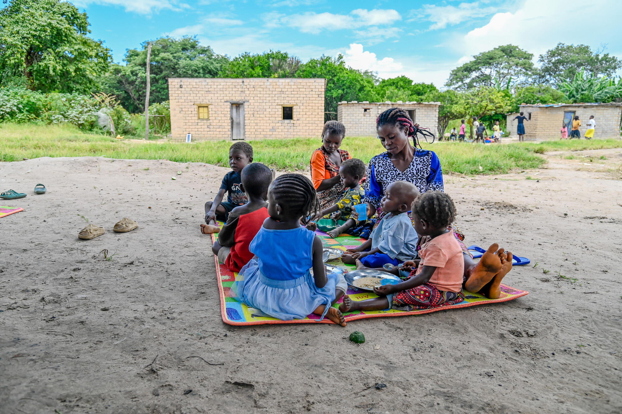 DR Congo: World Launches Positive Deviance Hearth Approach to Combat ...
