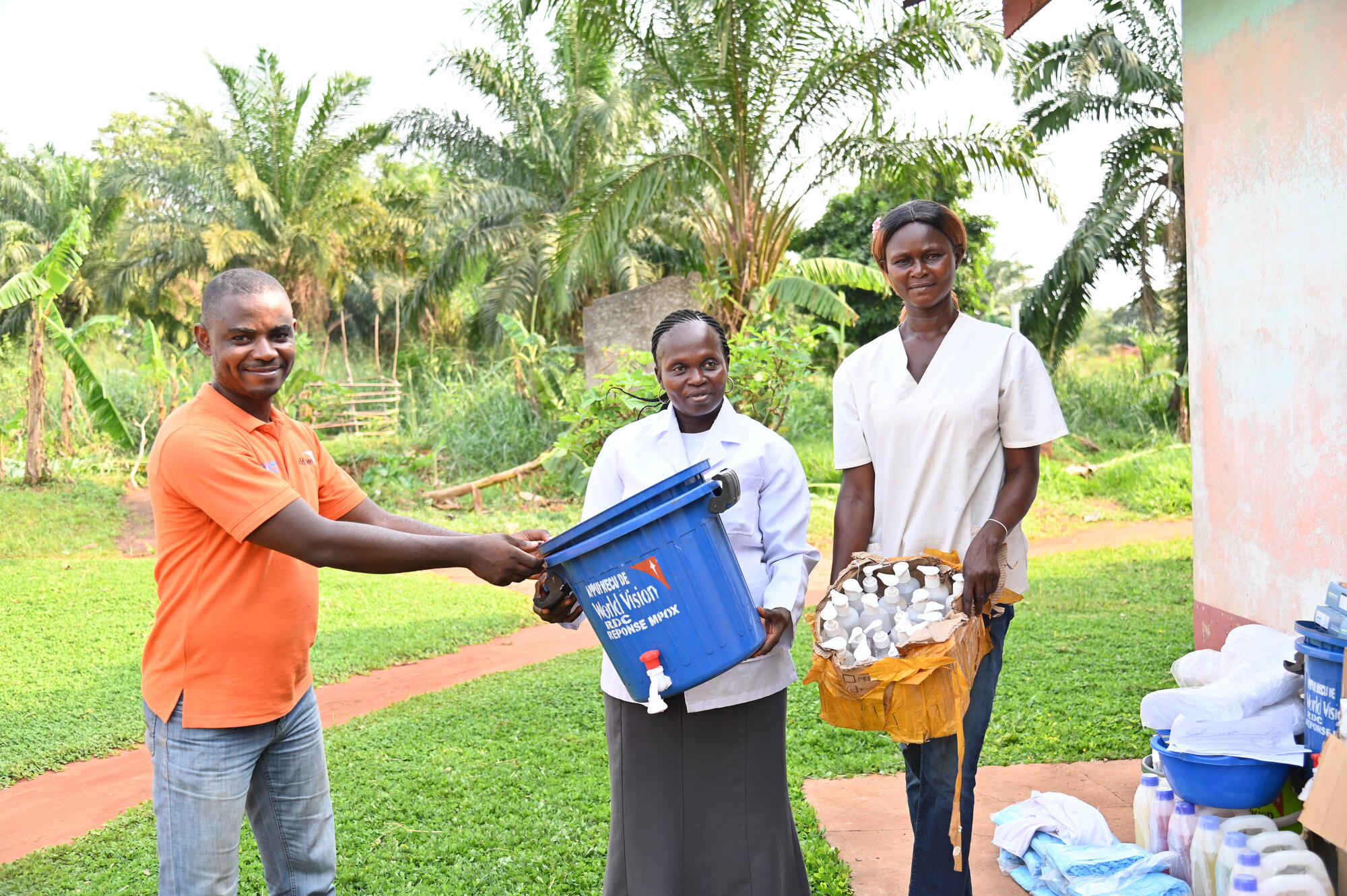 DR Congo: Gemena’s Fight Against Mpox Becomes a Model of Success ...