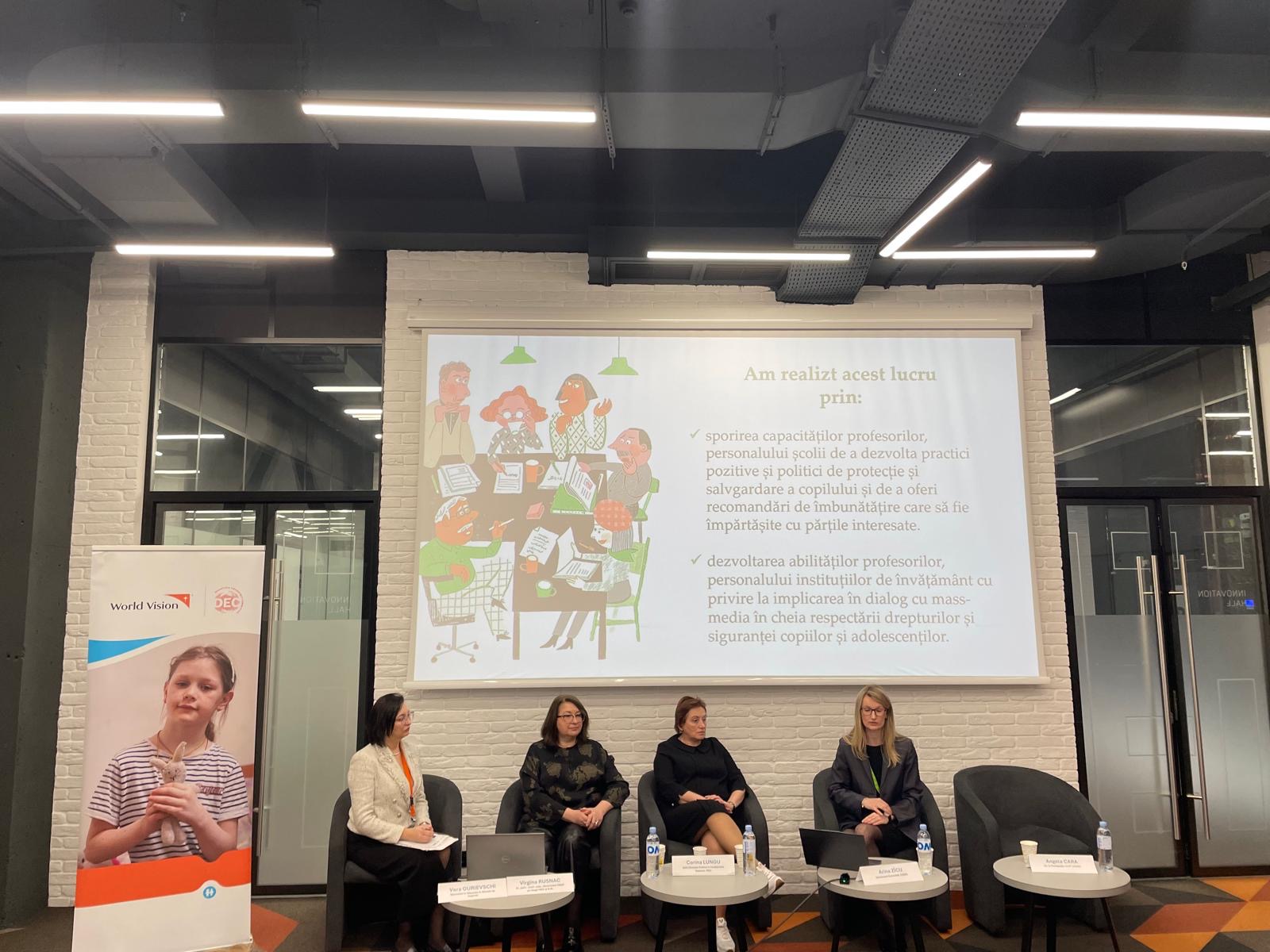 World Vision leads efforts to strengthen protection systems for ...