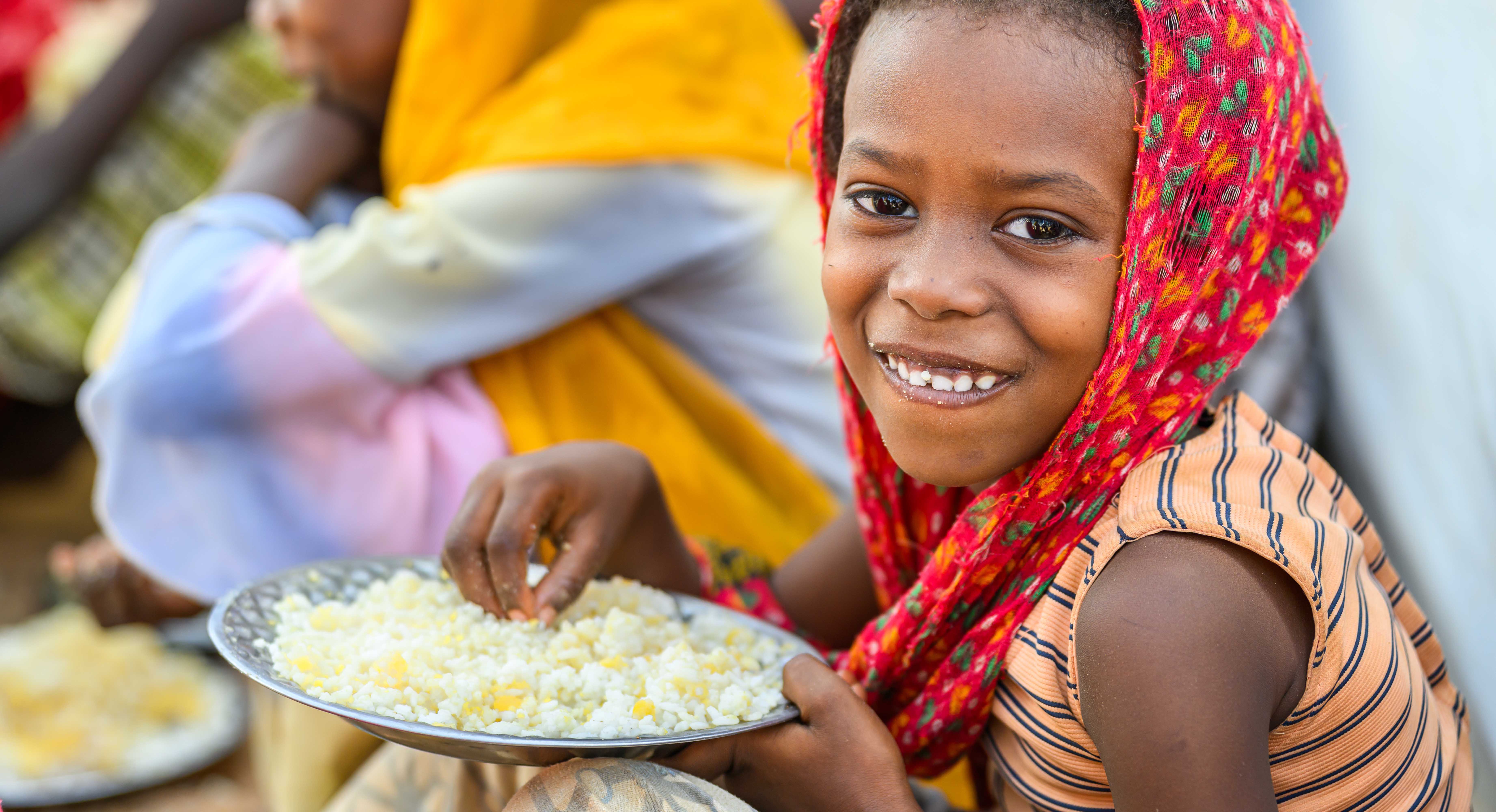 World Food Programme | Our Global Partners | World Vision International