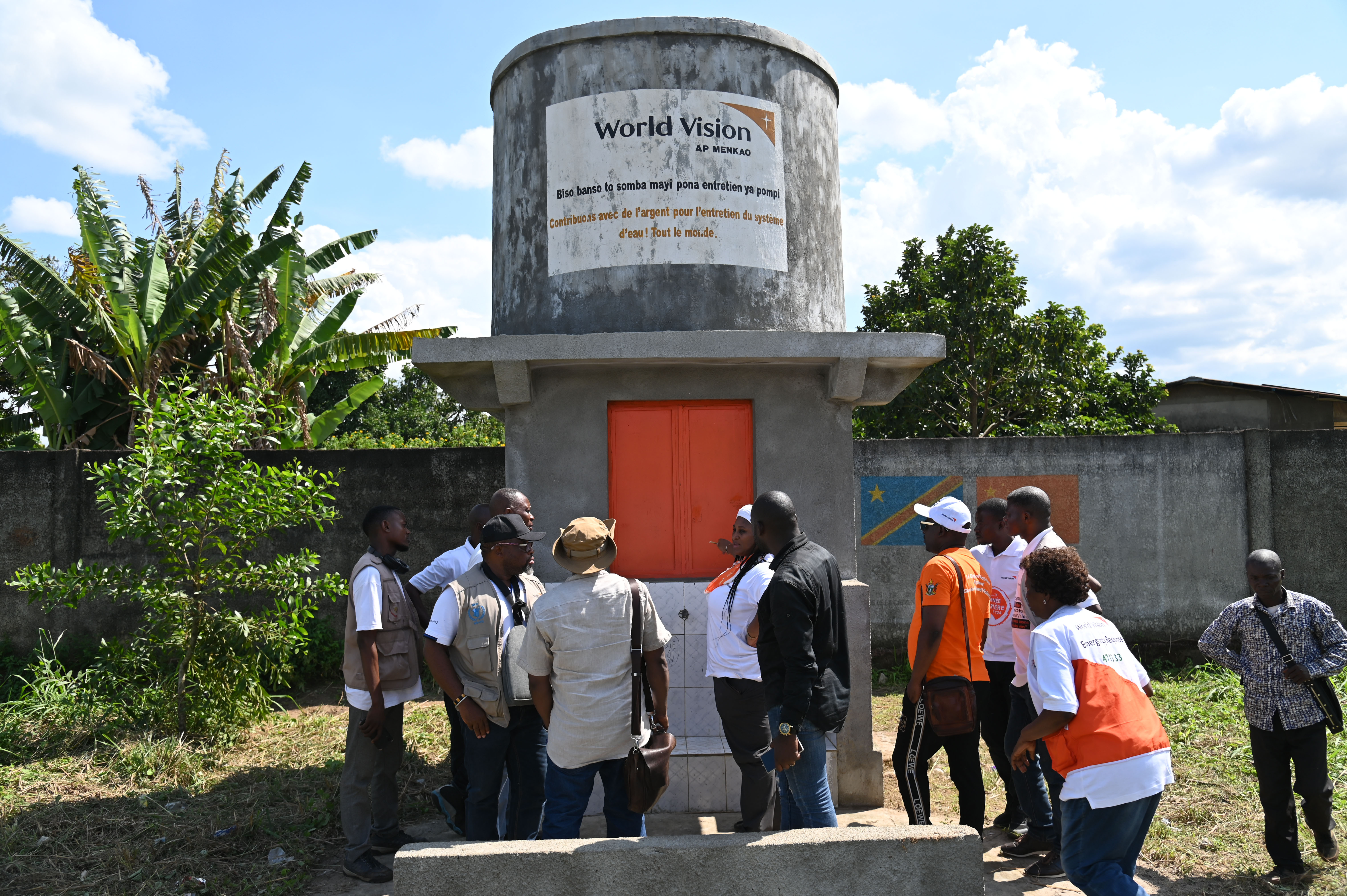 DR Congo: Menkao and Maluku: Between Hope and Challenges for Access to ...