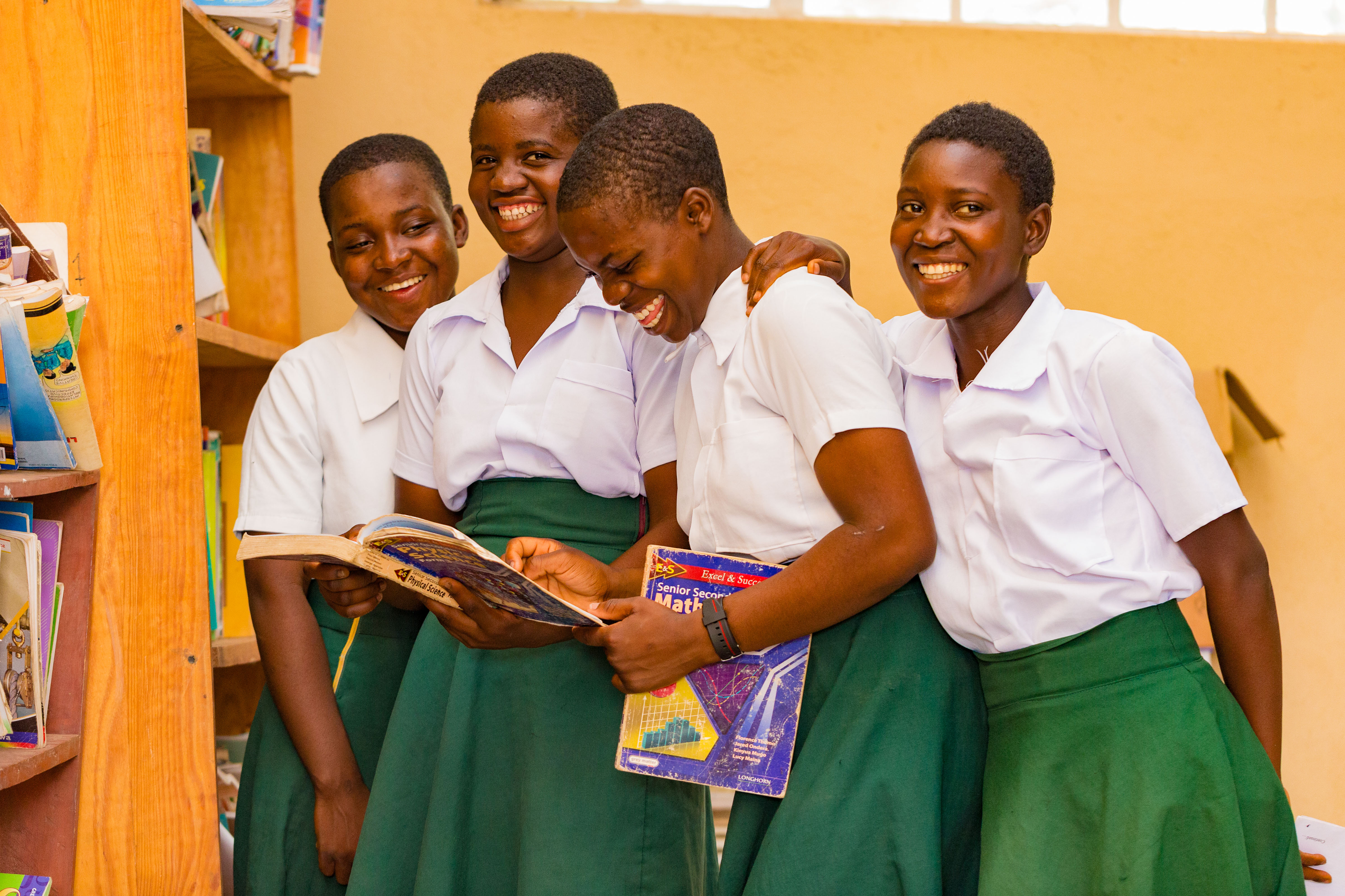 World Vision’s Impact at Mdika Community Day Secondary School in Malawi ...