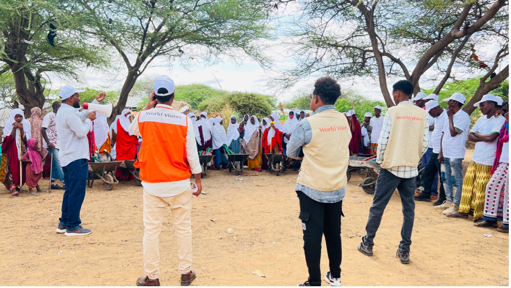 Hope After the Deluge: How Luuq is Rebuilding After Somalia’s 2023 ...