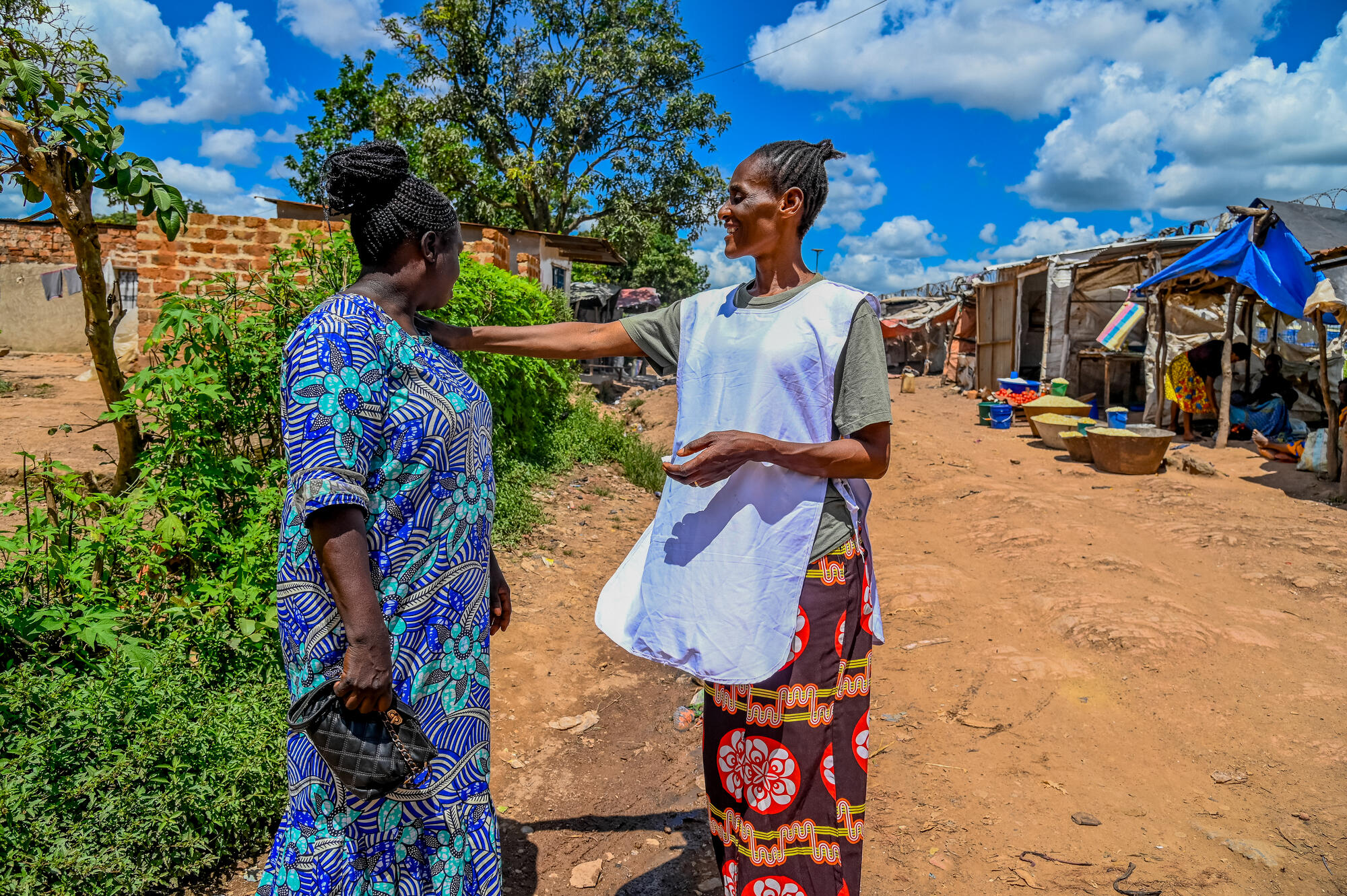 DR Congo: Chantal Ilunga: A Hidden Hero in the Fight Against Cholera ...