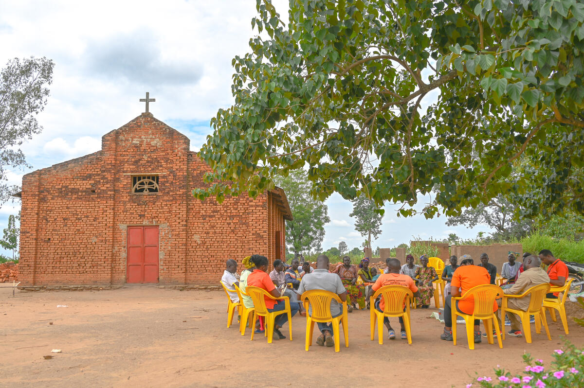 World Council of Churches (WCC) | Faith and Development | World Vision ...