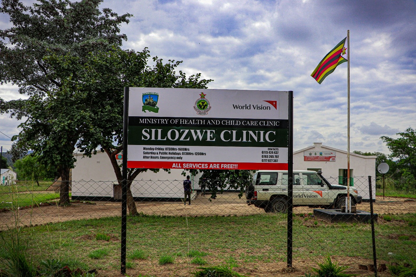 Silozwe Clinic Transforms Healthcare Access For Women in Silozwe ...