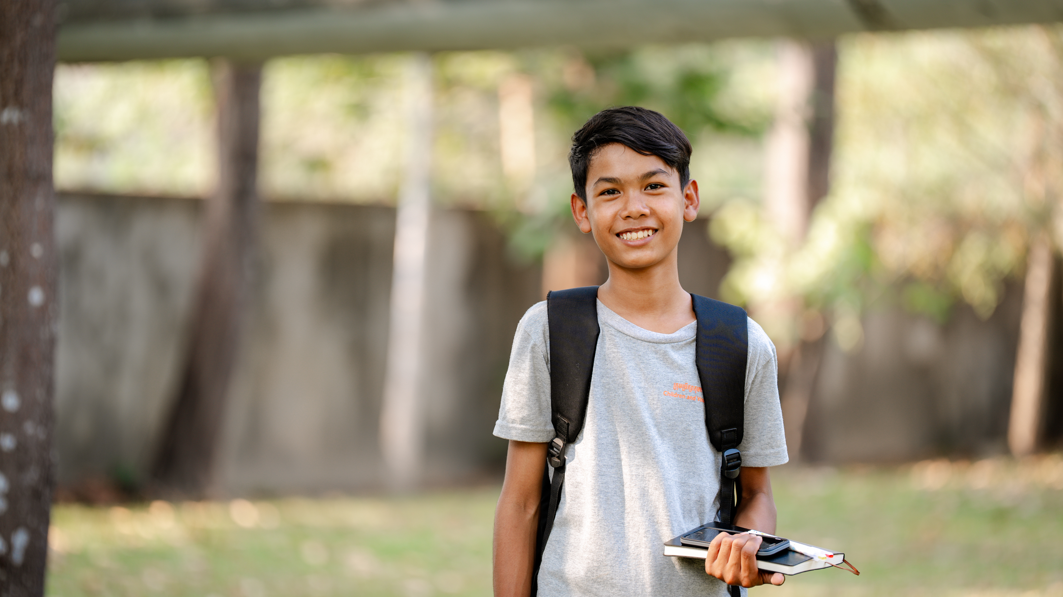 From reader to leader: The power of child participation | Cambodia ...
