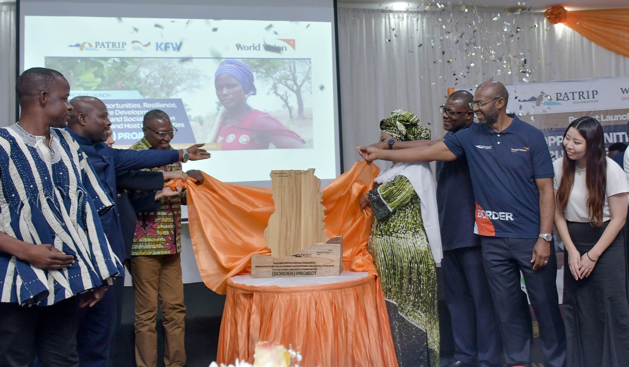 World Vision Ghana Launches ‘BORDER Project’ to Empower Border ...
