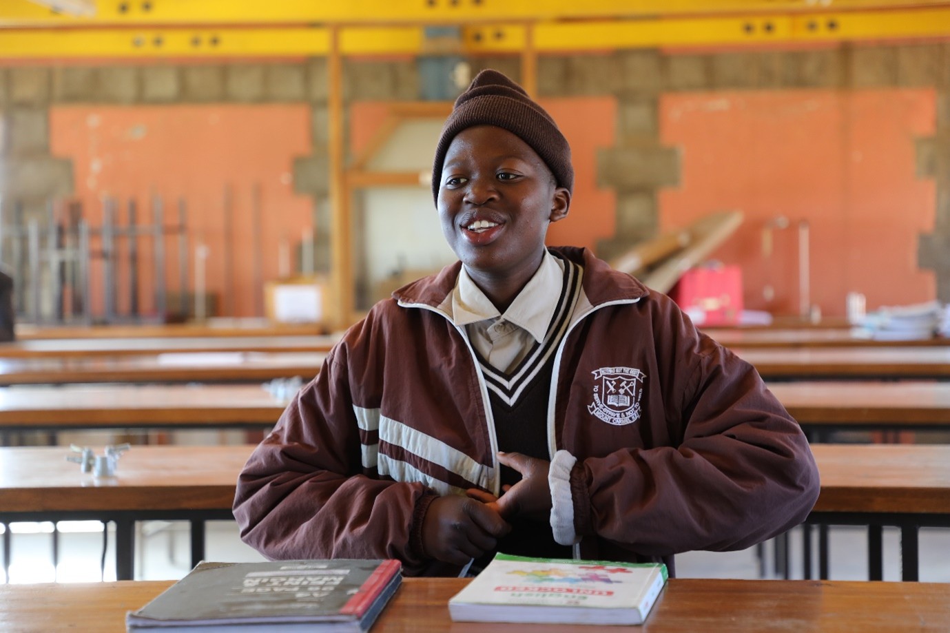 How World Vision Helped Lerato Return to School, Restoring Her Dreams ...