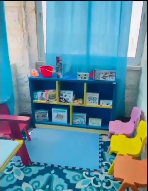 Creating Joy and Comfort in Clinics: ECD Corners in Action | Education ...