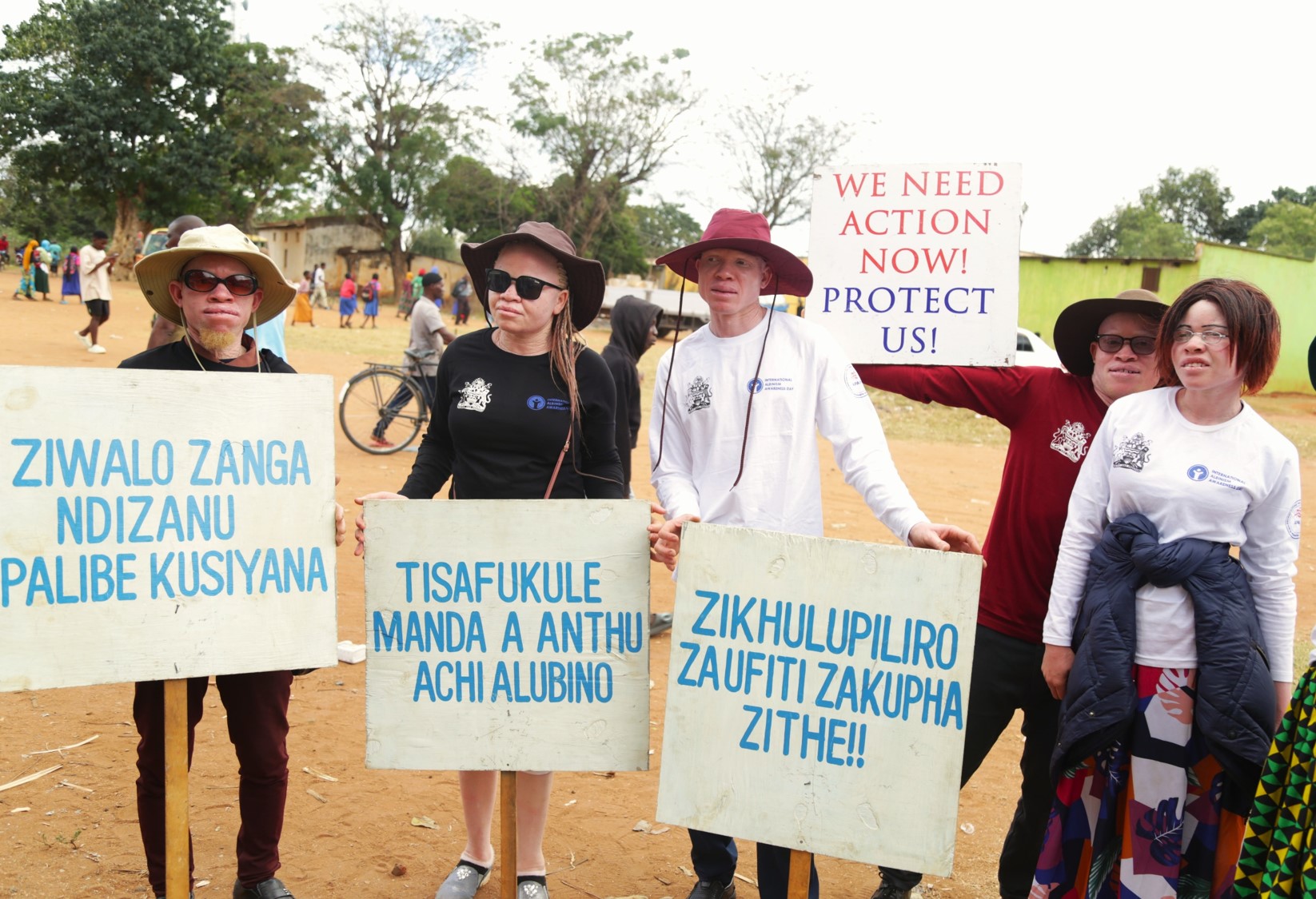 Able To Thrive Project Enhancing Education Among Persons with Albinism ...